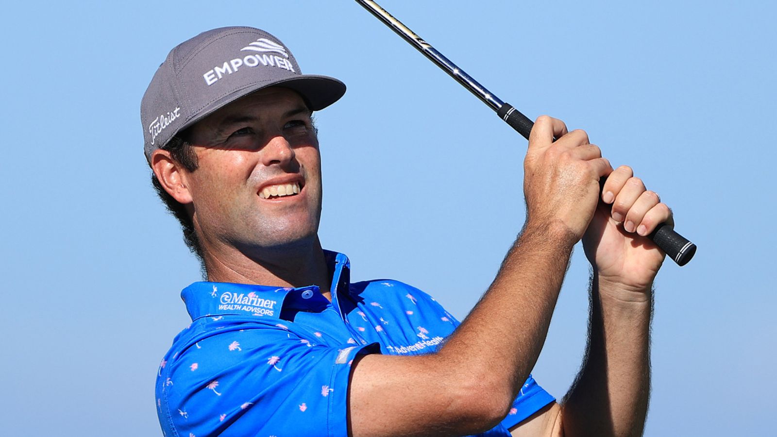 RSM Classic: Robert Streb takes three-shot lead over Zach Johnson into ...