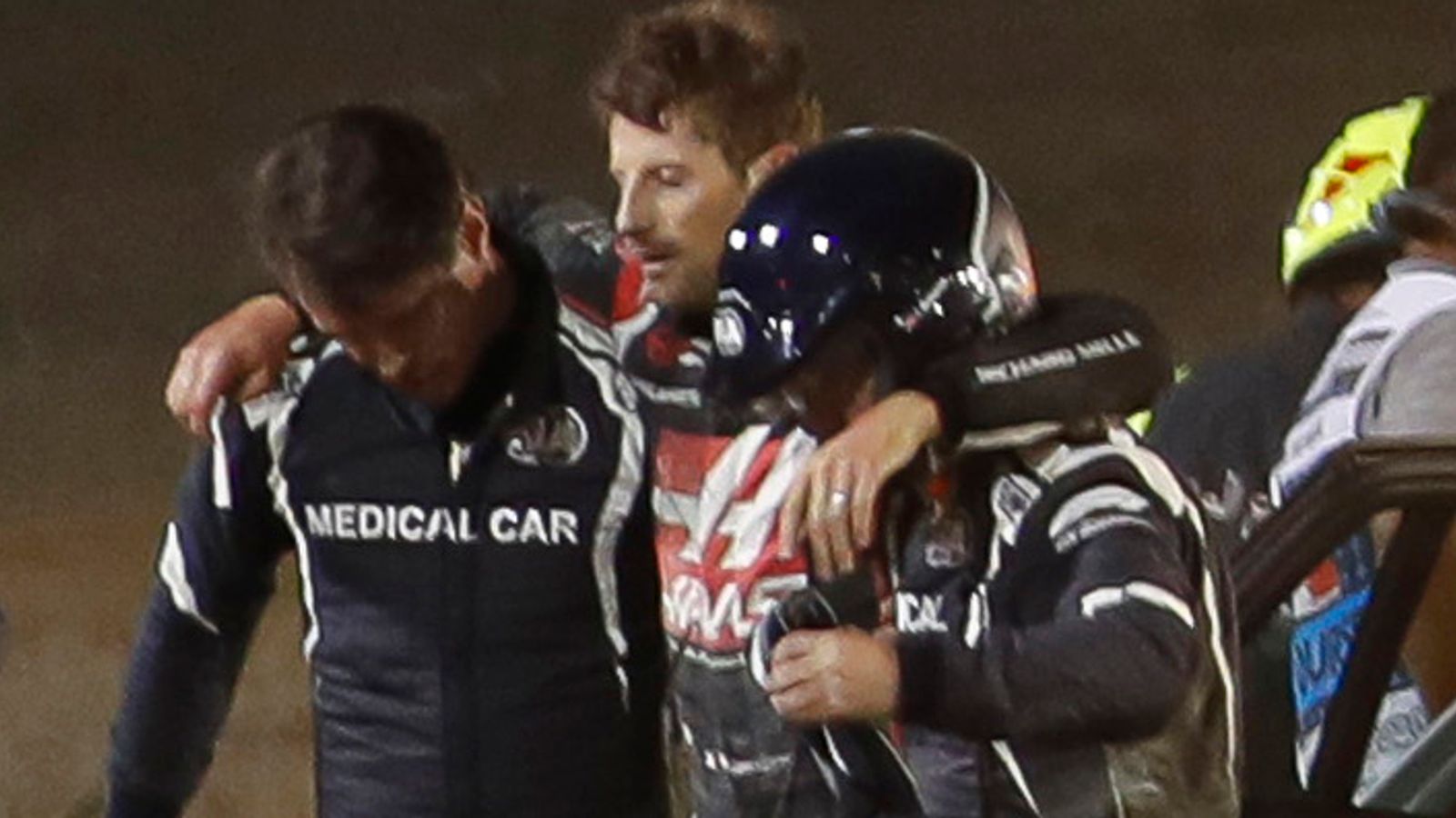 Romain Grosjean's accident: Reflections on the Bahrain GP | F1 News