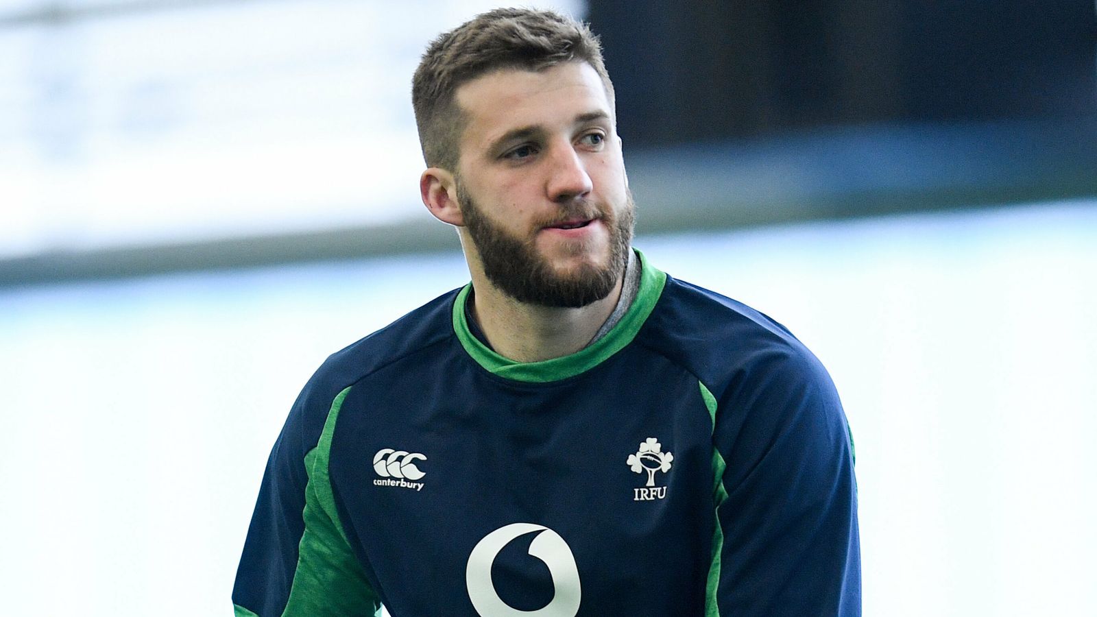 Autumn Nations Cup: Stuart McCloskey starts as Ireland make nine ...