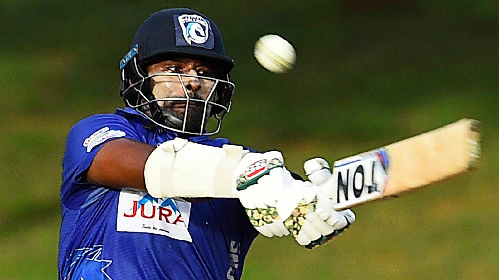 Thisara smashes 30 runs in one over! | Cricket News | Sky Sports