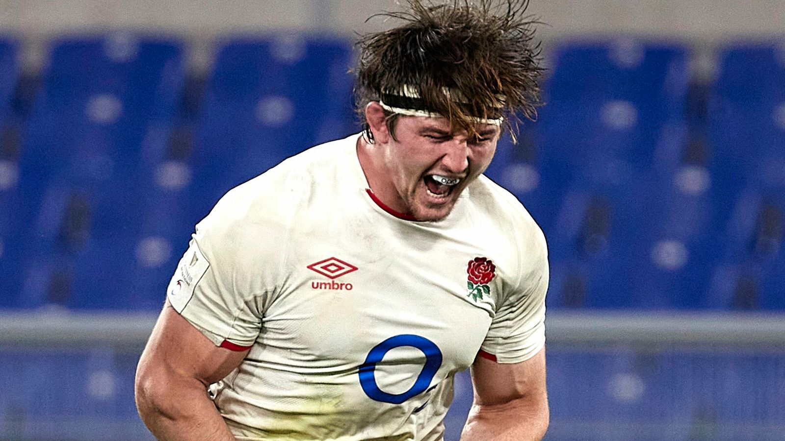 England vs Ireland: Tom Curry, Sam Underhill, Mako Vunipola, Kyle ...