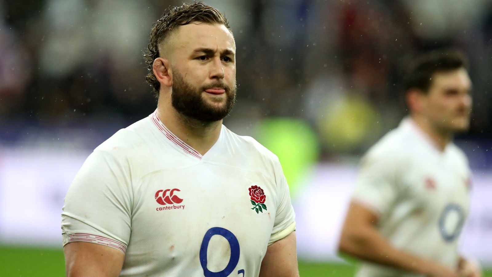 England Autumn Nations Cup team news: Jack Willis to make Test debut ...