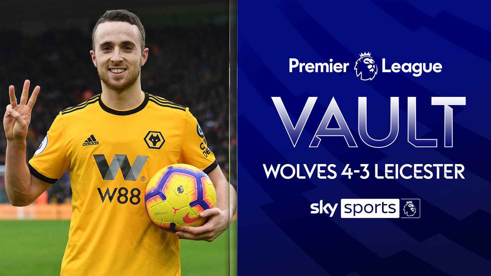 Live match preview - Leicester vs Wolves 08.11.2020