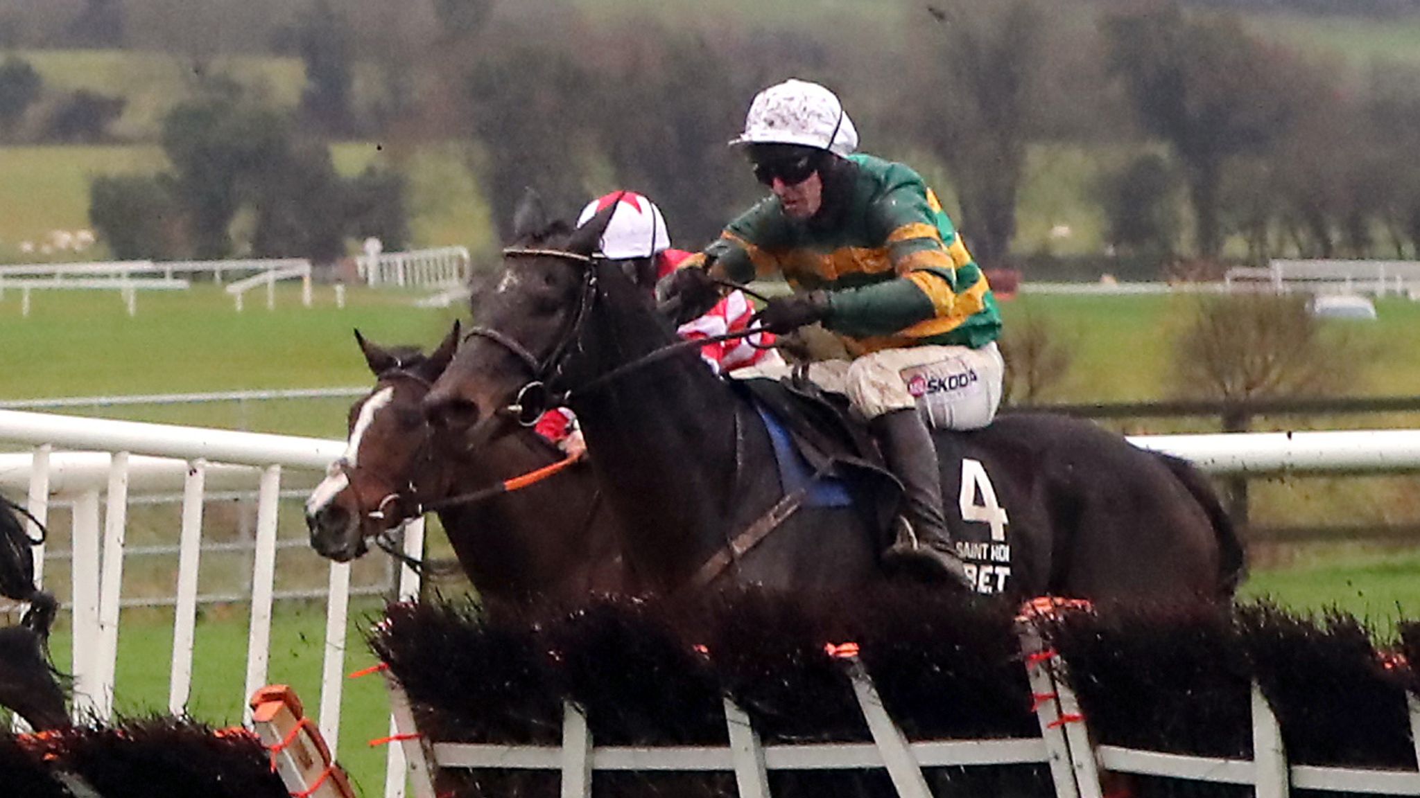 Willie Mullins taking positives from Saint Roi defeat | Racing News ...