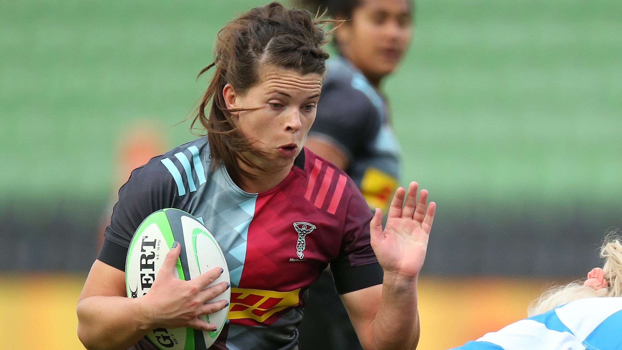 Abbie Ward: England Women's Red Roses still fighting old stigmas ...