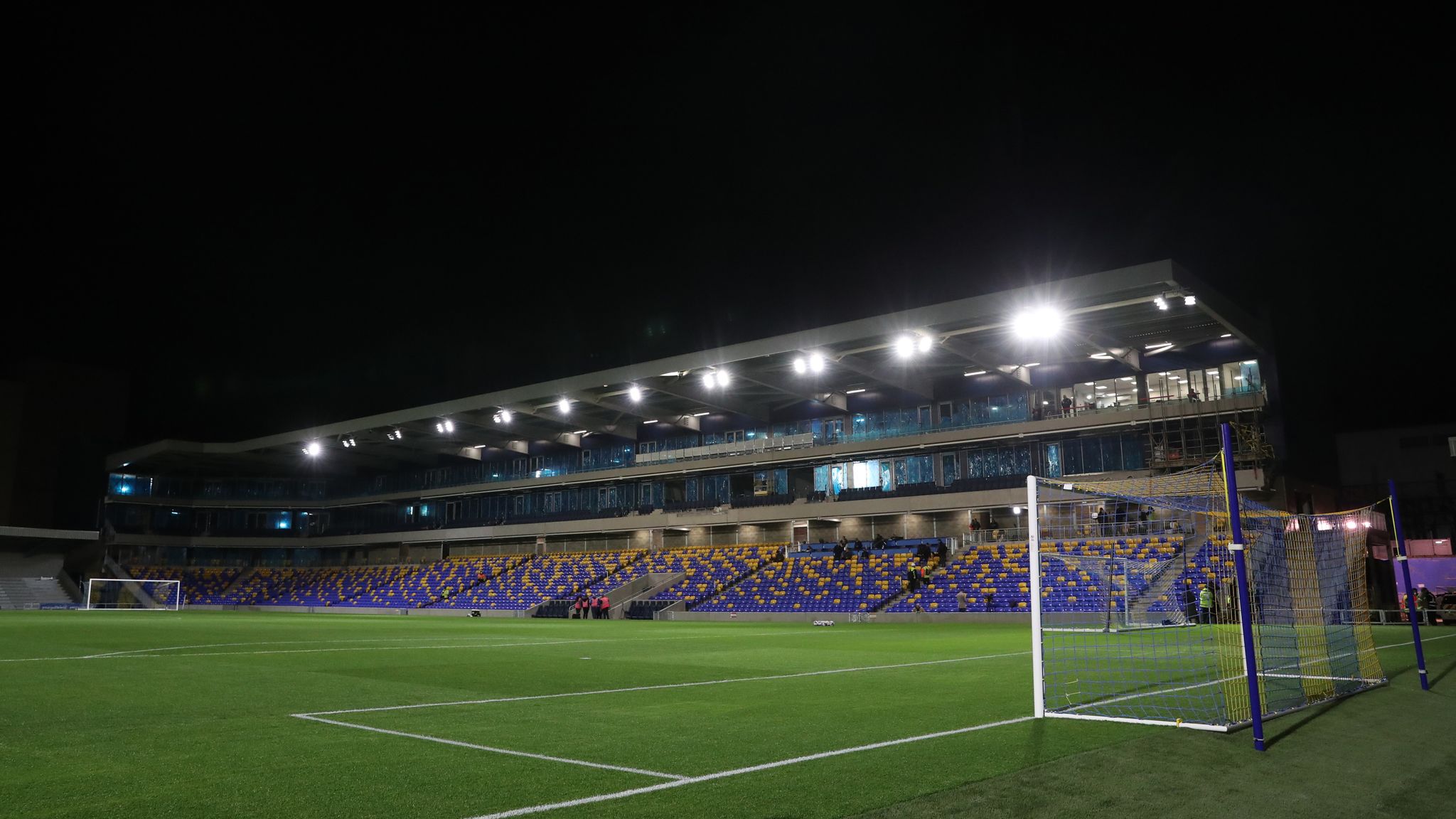 AFC Wimbledon positive Covid-19 tests result in Wigan match ...