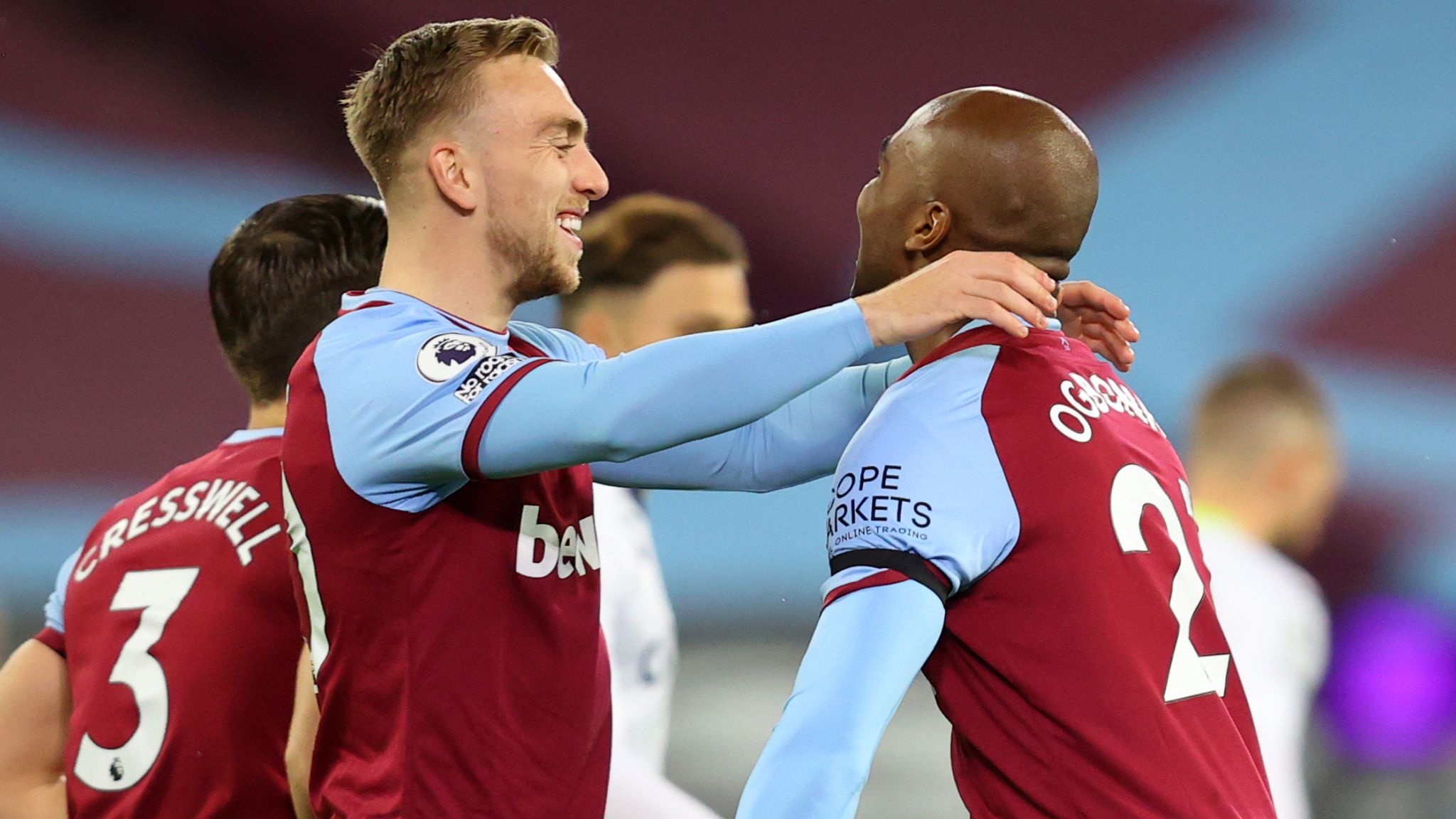 Angelo Ogbonna: It is a great time to be a West Ham player | Football ...