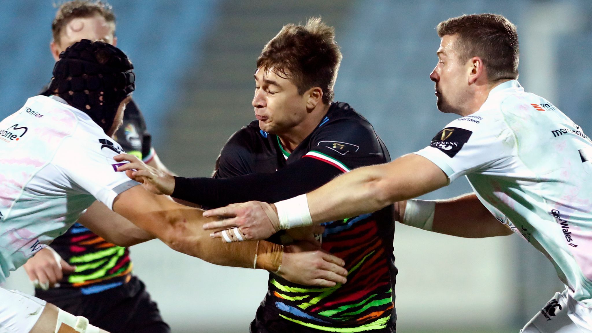 Monday's PRO14 wrap: Ulster, Zebre and Leinster all secure wins | Rugby ...