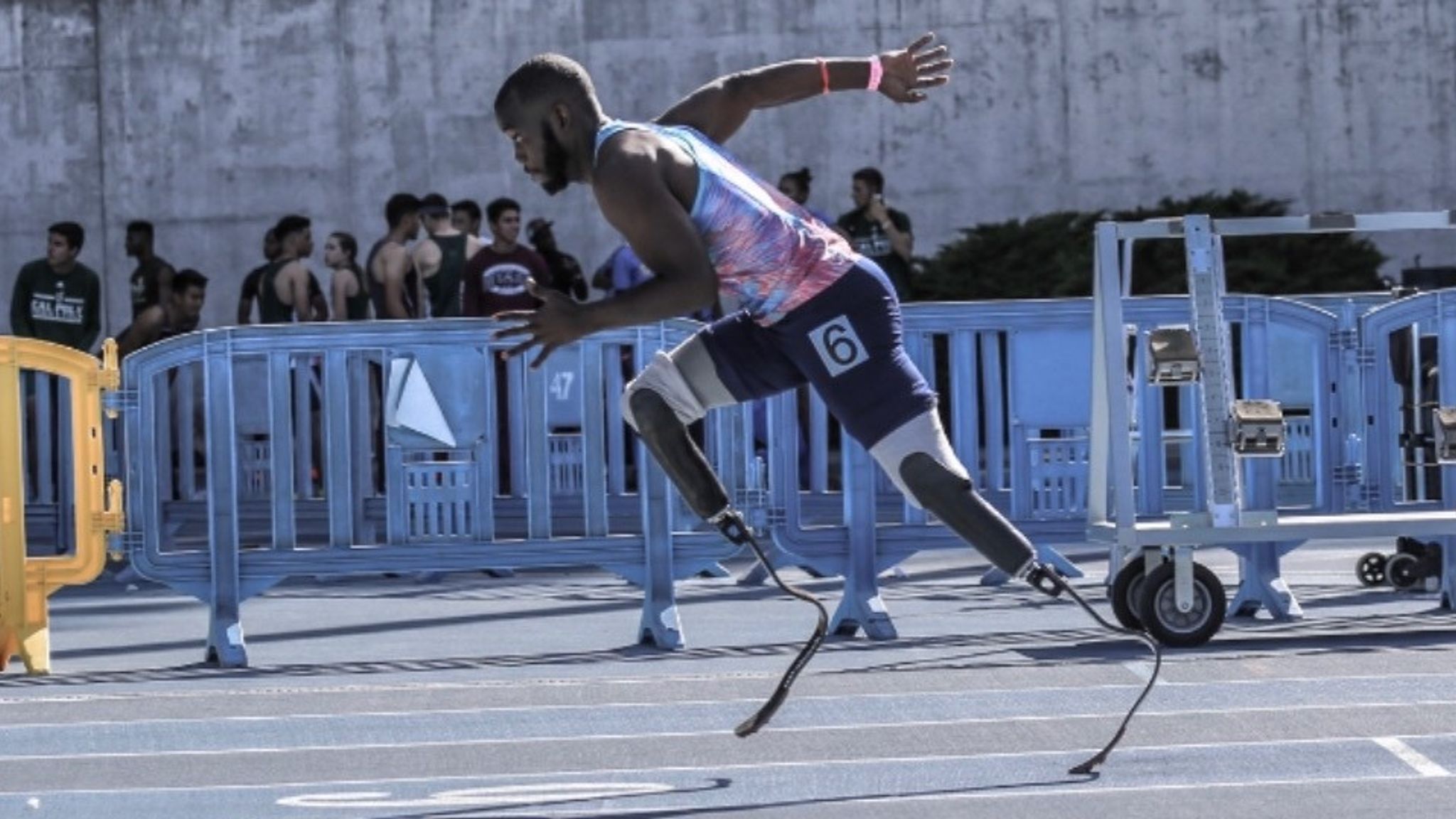 Blake Leeper: Paralympian determined to overturn CAS verdict to compete ...