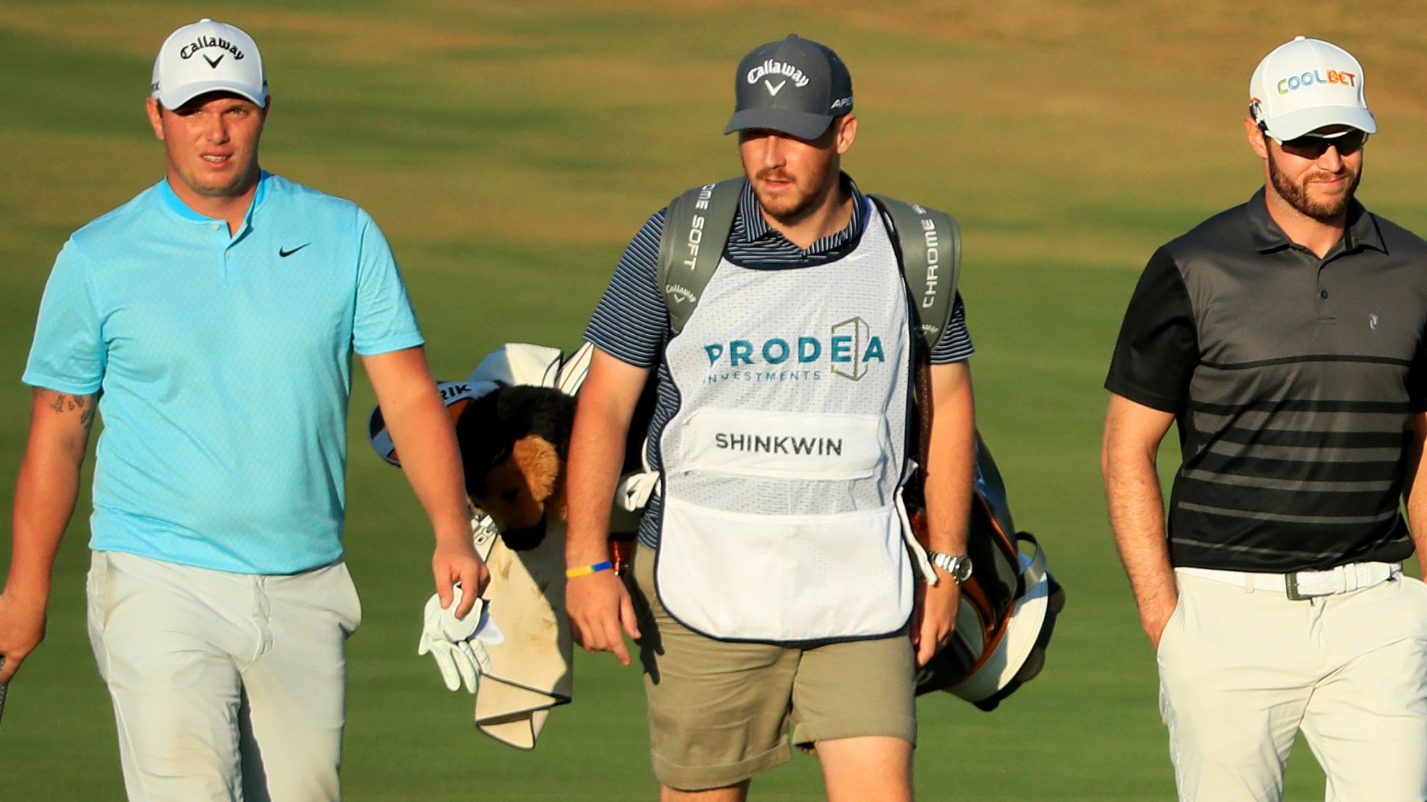 Cyprus Open: Callum Shinkwin wins maiden European Tour title | Golf News | Sky Sports