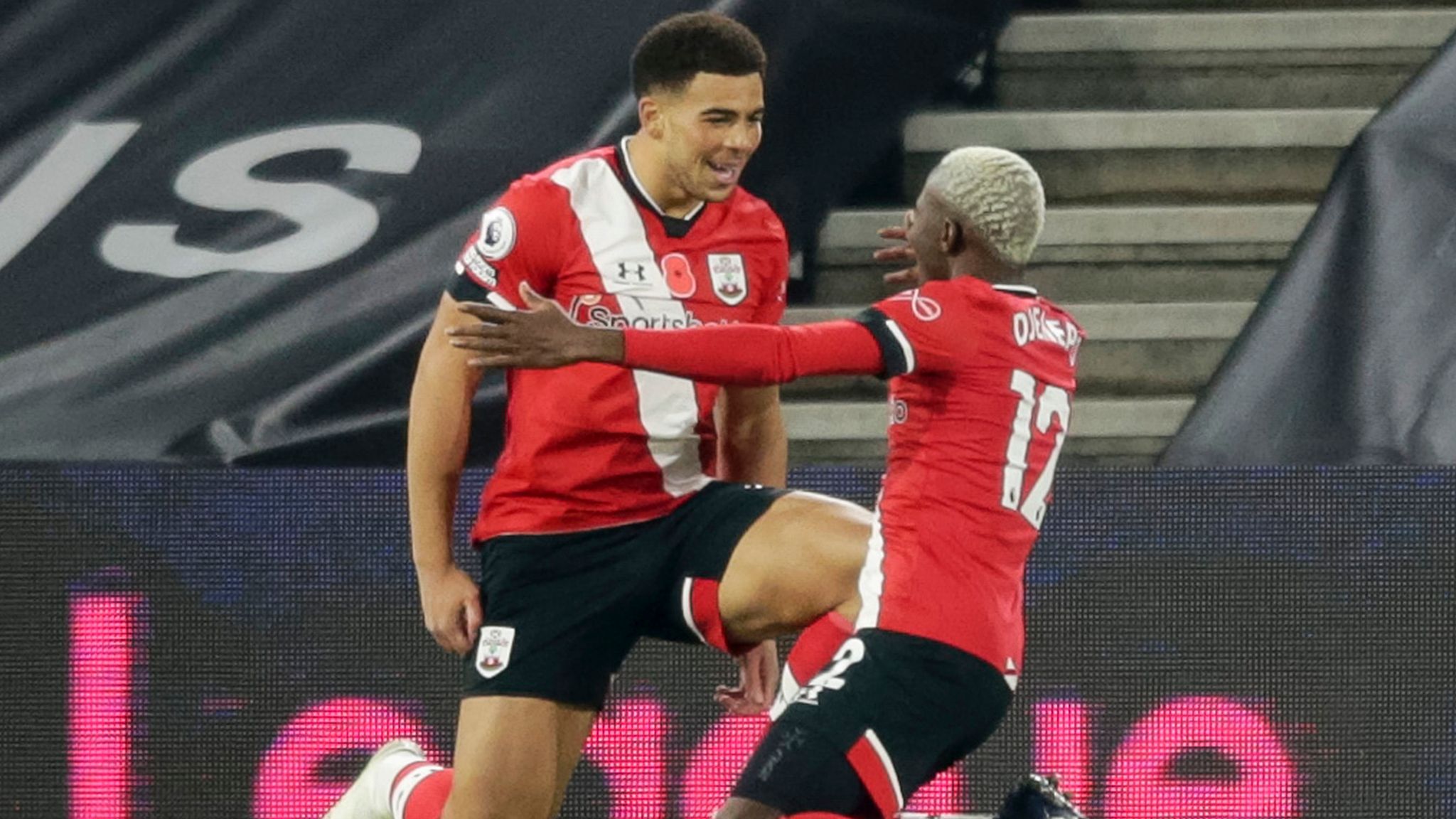 Che Adams: Southampton striker glad to have turned around difficult ...