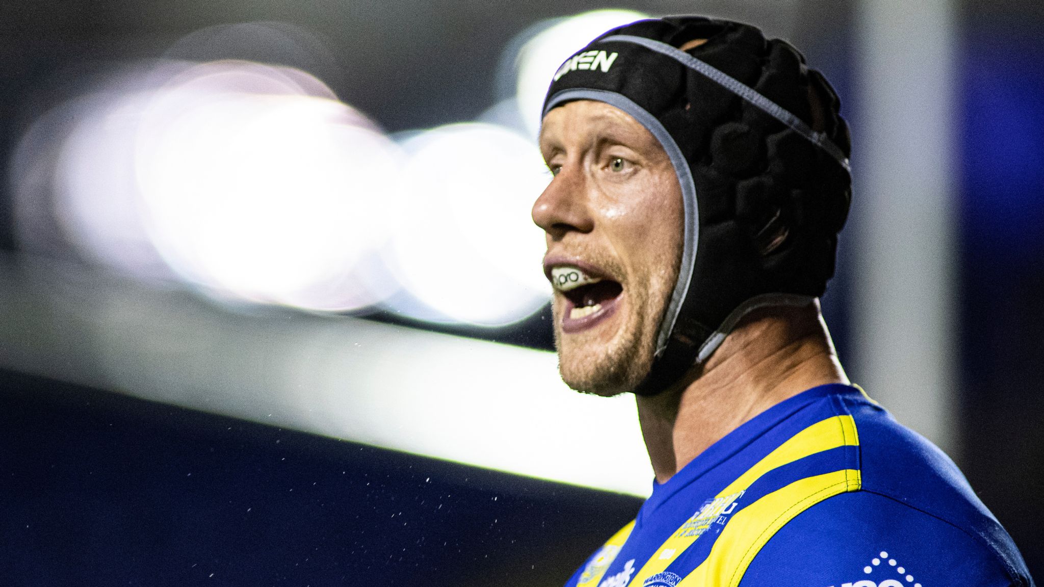 Super League play-offs: Chris Hill and Warrington Wolves adapt to new ...