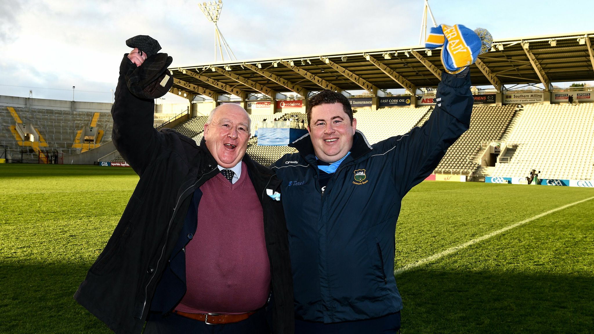 Tipperary and Cavan: How the stars aligned for GAA's boys of winter ...