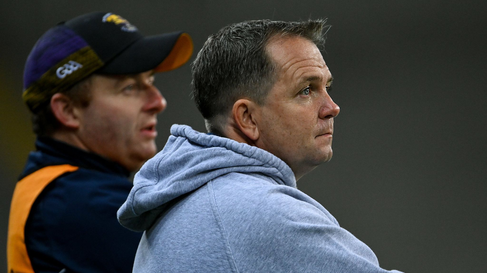 Davy Fitzgerald to remain as Wexford hurling manager for 2021 | Hurling ...