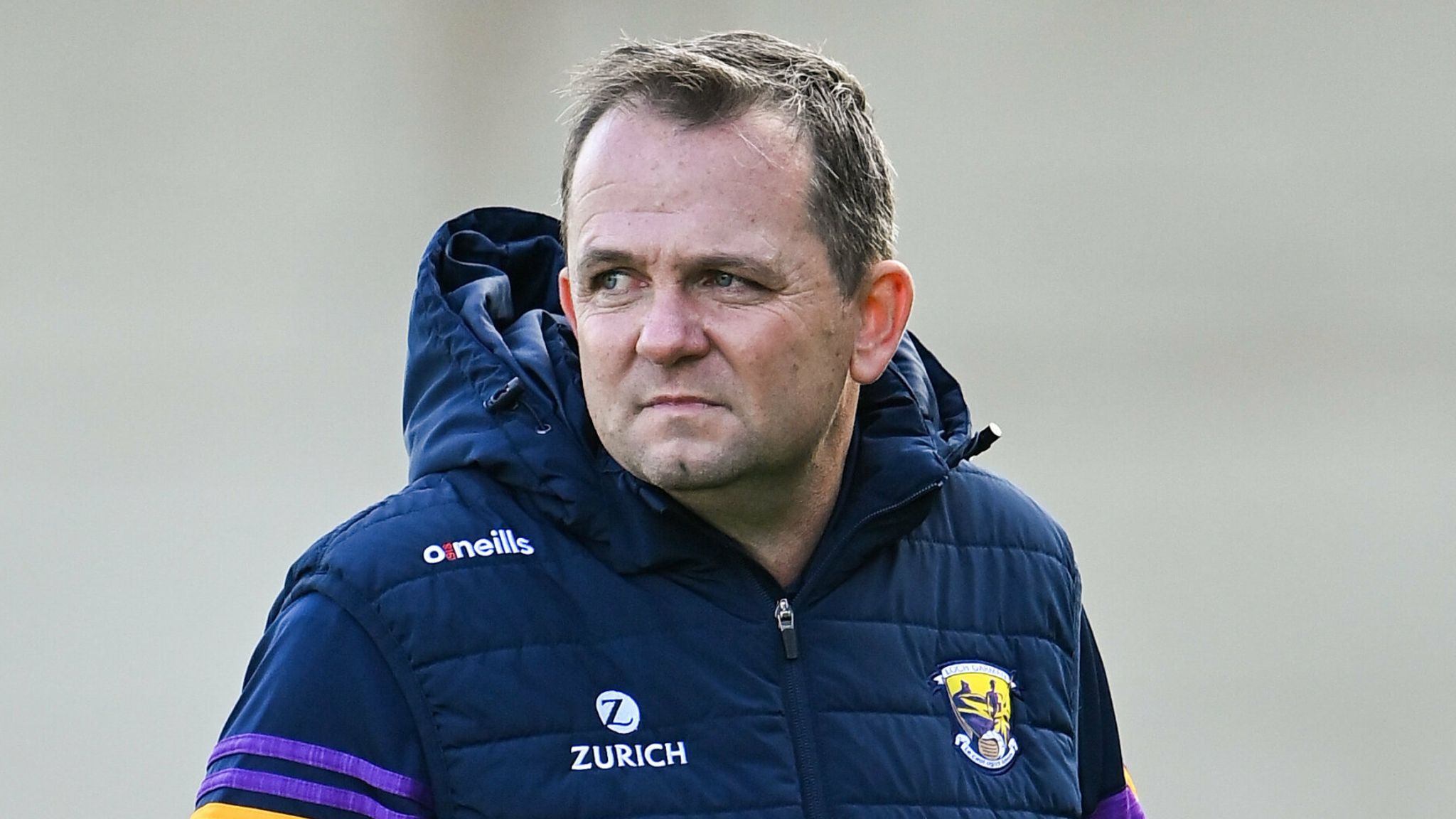 Davy Fitzgerald to remain as Wexford hurling manager for 2021 | Hurling ...