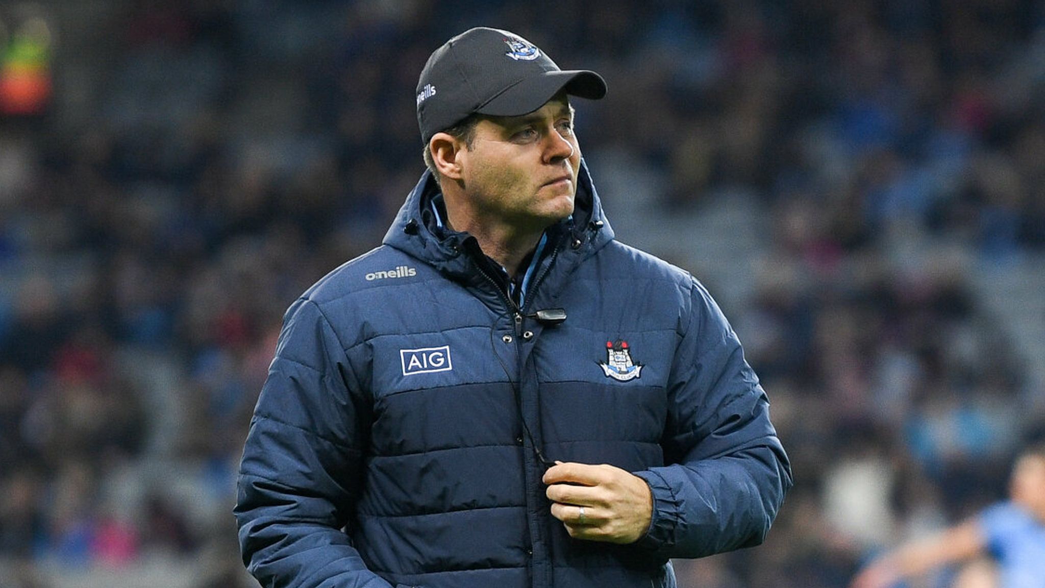 Dublin manager Dessie Farrell will go with status quo in 2020, says ...
