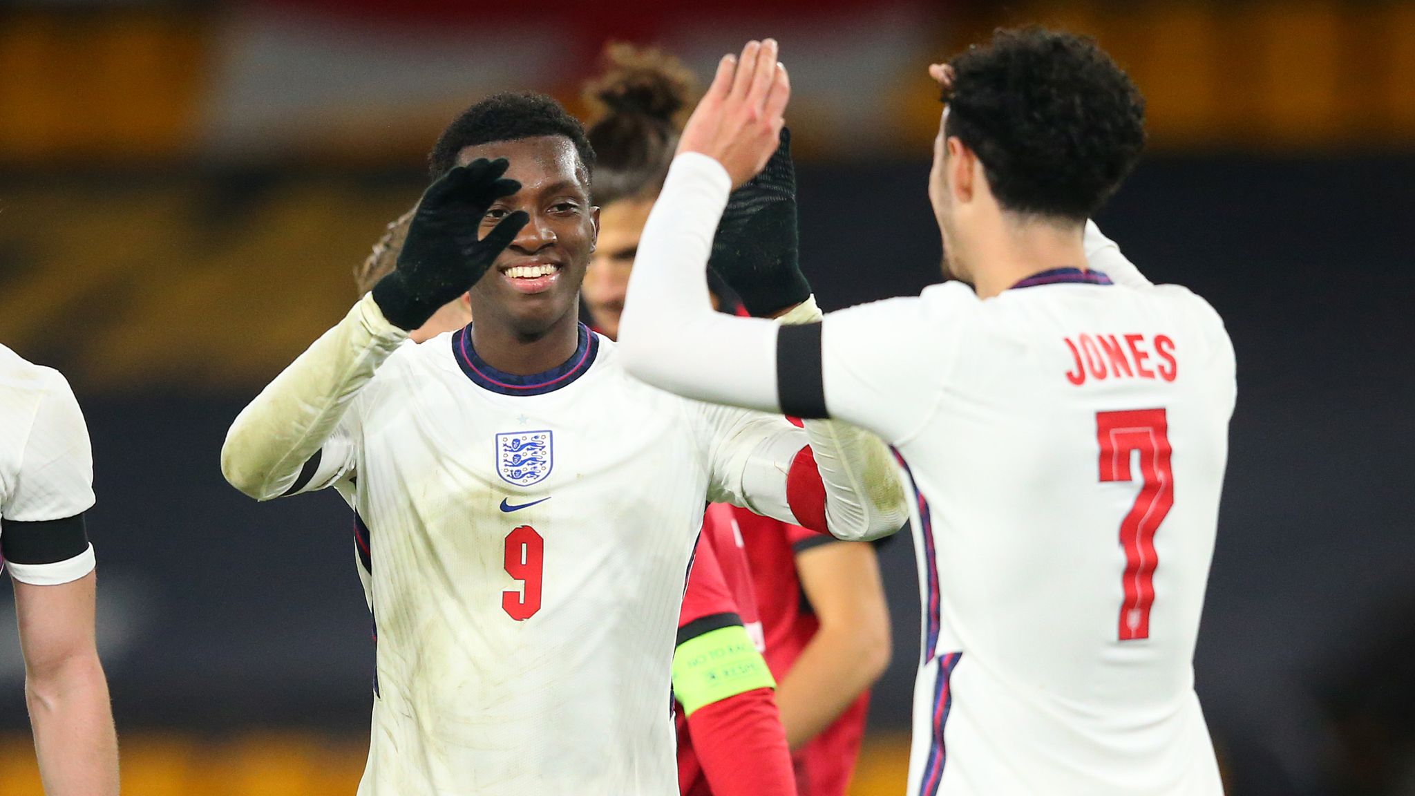 2021 European U21 Championship draw: England U21s face Portugal ...