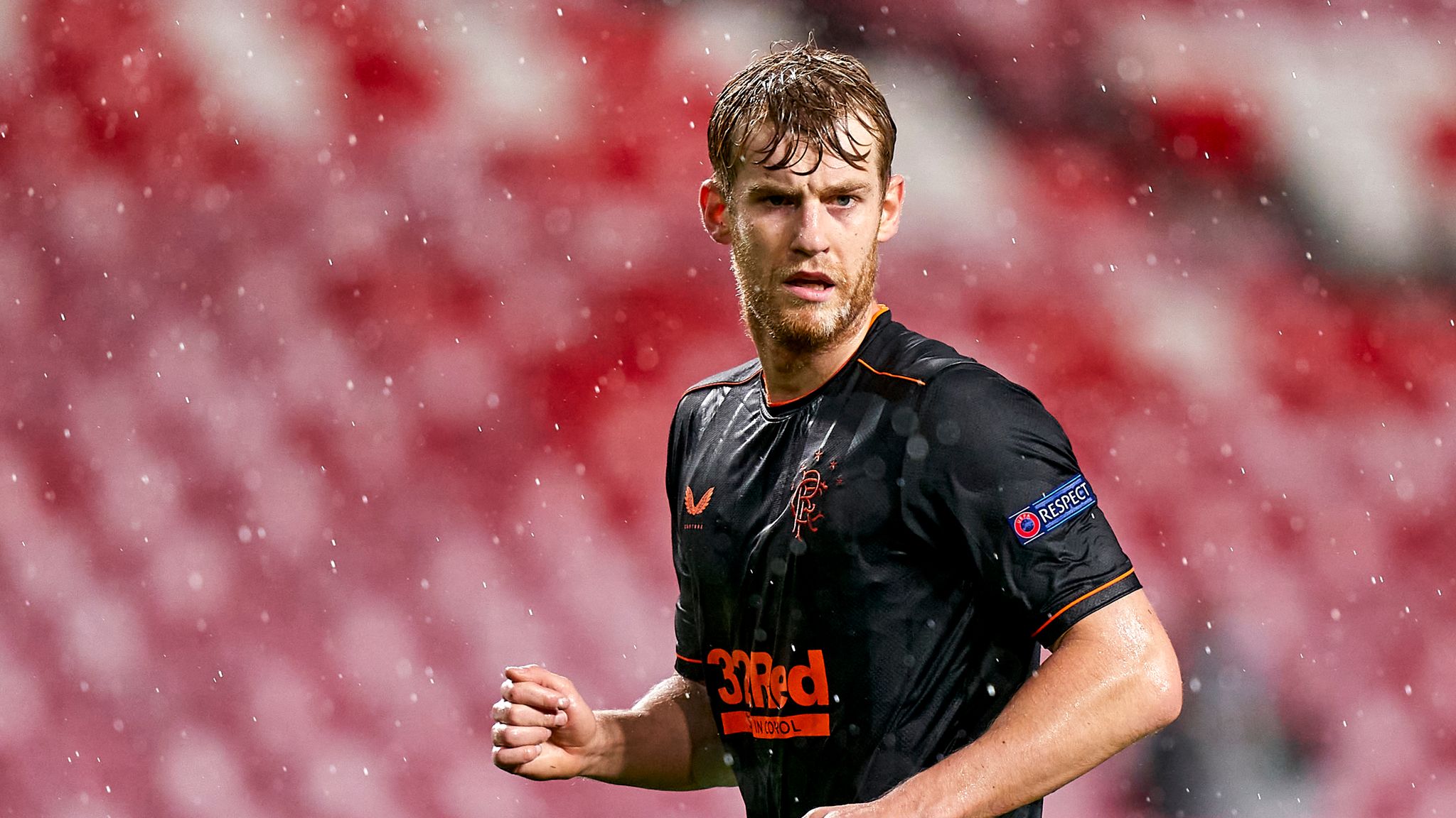Coronavirus: Rangers confirm defender Filip Helander has tested ...