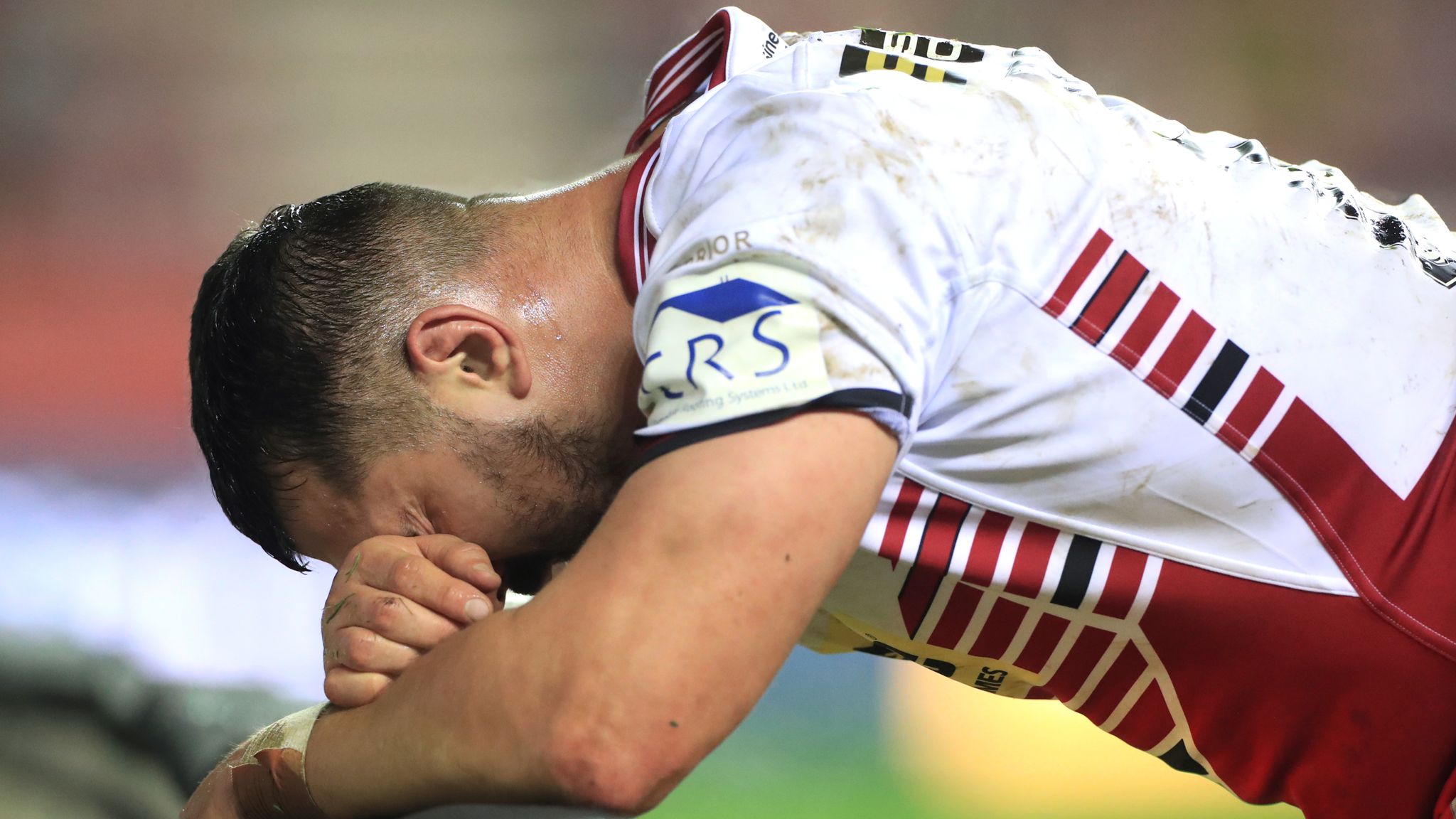 Ben Flower: Wigan Warriors front-rower to miss Super League Grand Final ...