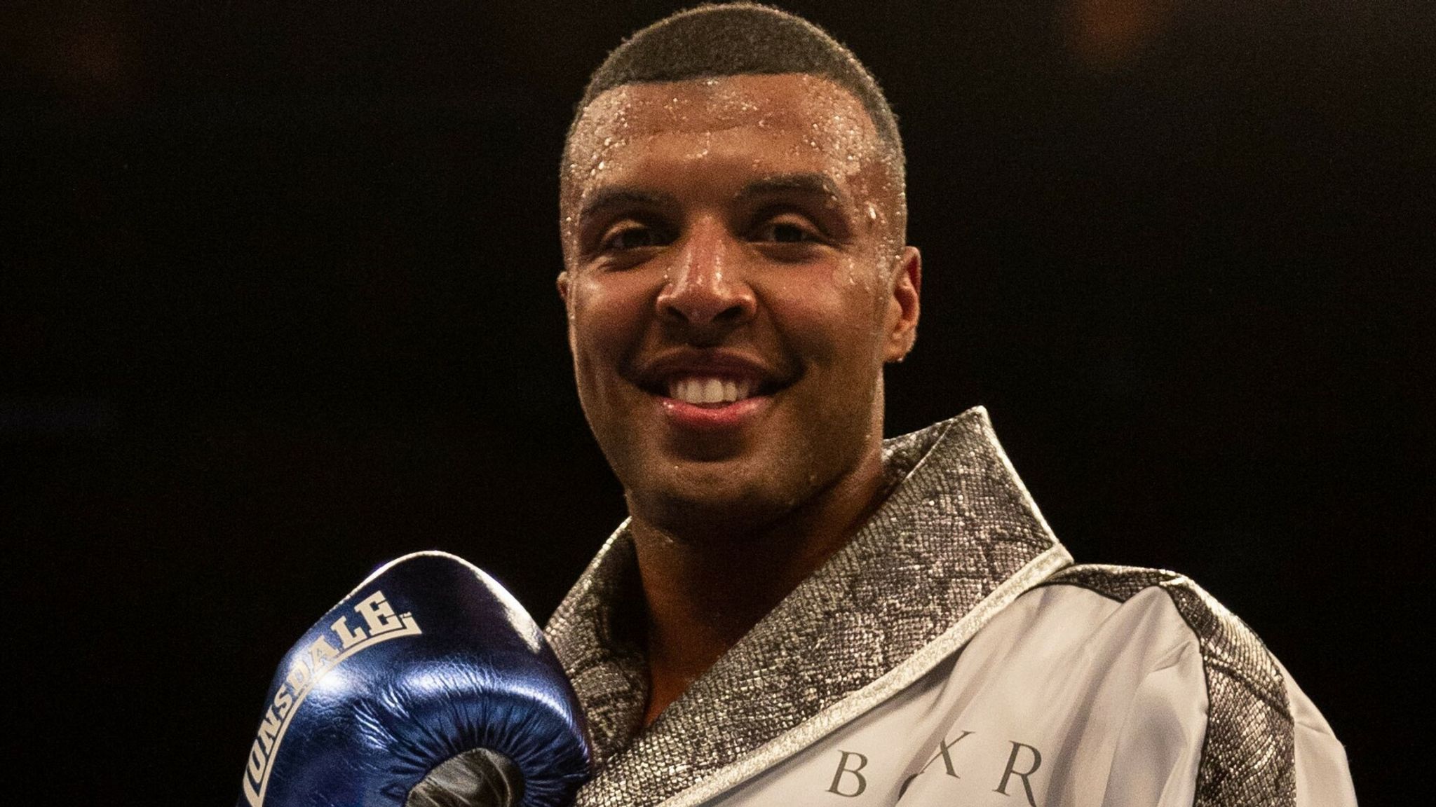 George Fox is like Tyson Fury and learned from Derek Chisora, says ...