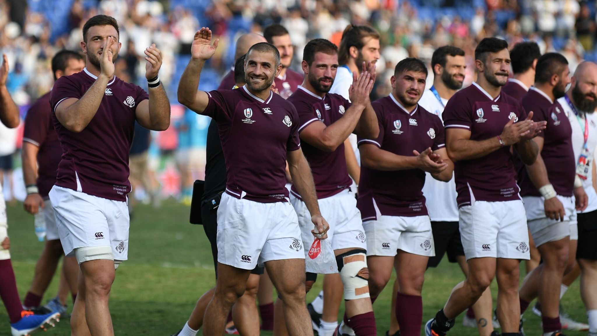Georgia: What can we expect from the Lelos in the Autumn Nations Cup ...