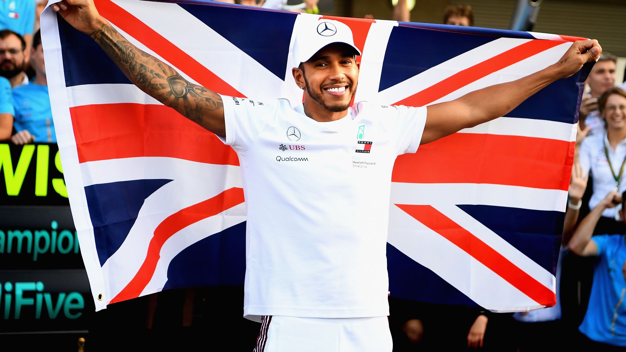 Lewis Hamilton: The incredible F1 journey to seven titles and history ...