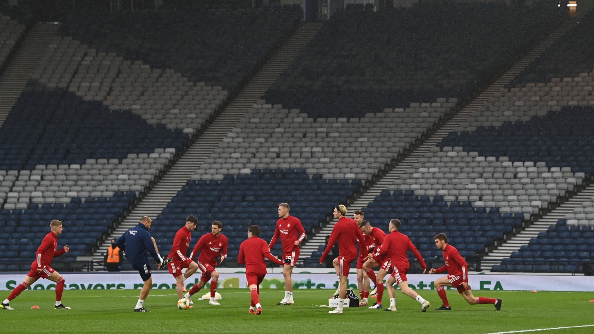 Coronavirus: SPFL clubs split on outcome if Covid-19 ends season early ...