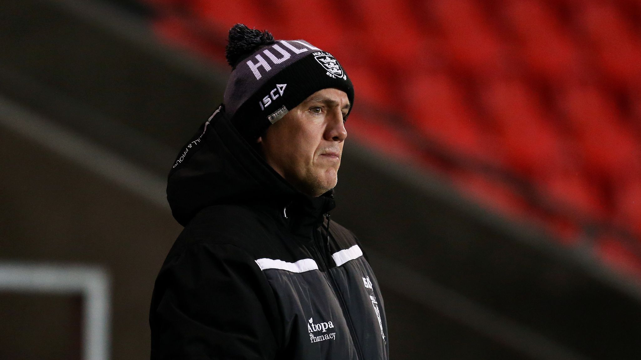 Andy Last departs Hull FC to link up with Super League rivals Wakefield ...