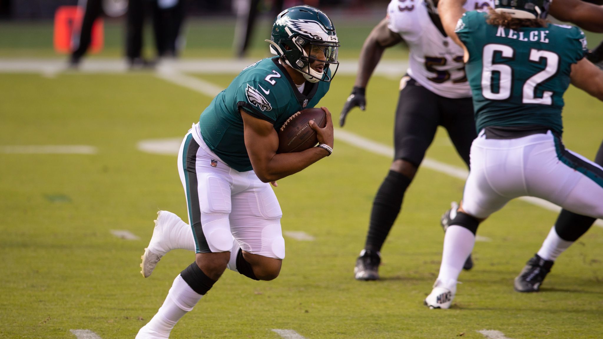 What makes the modern NFL quarterback? Kyler Murray, Josh Allen, Lamar ...