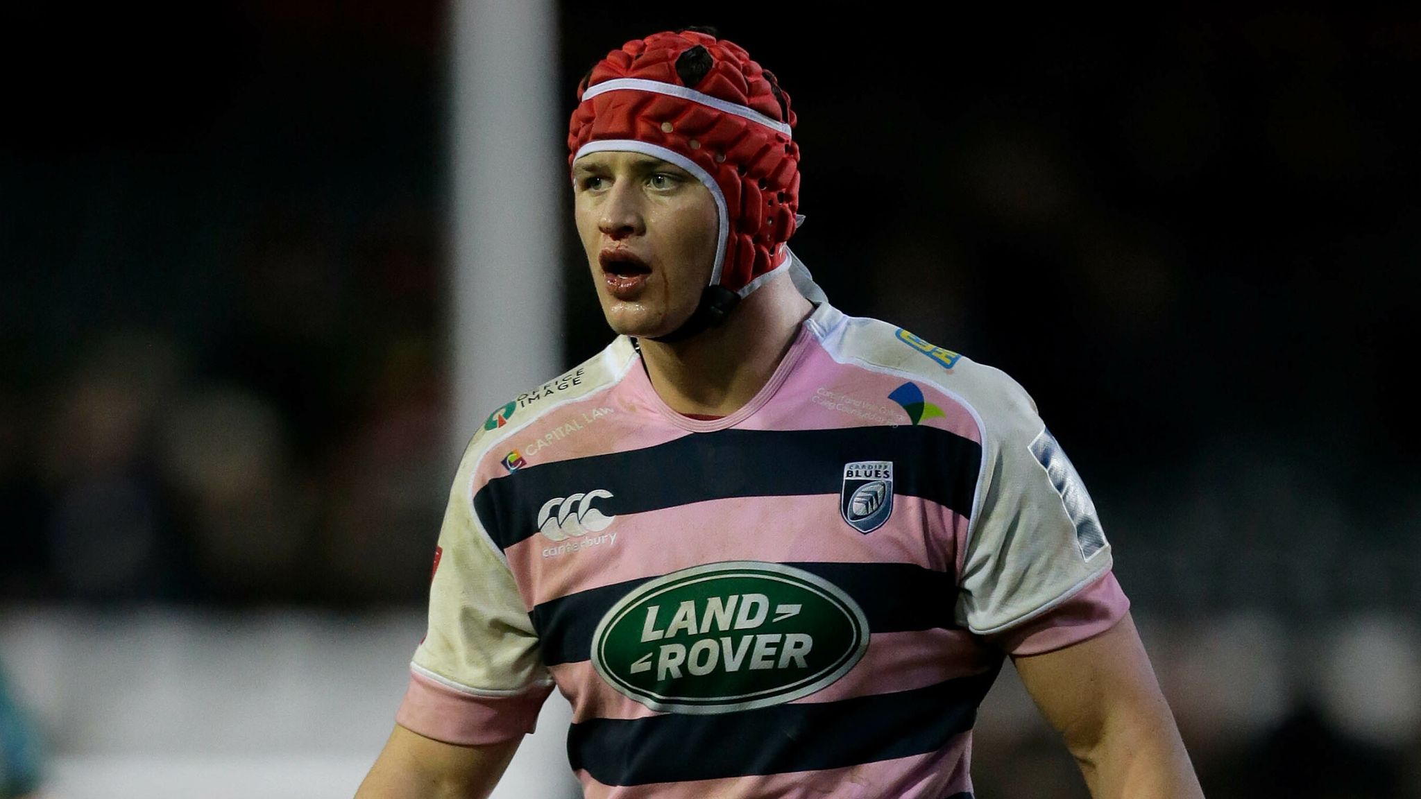 Lord Ian Botham on grandson James' journey to first Wales rugby cap ...