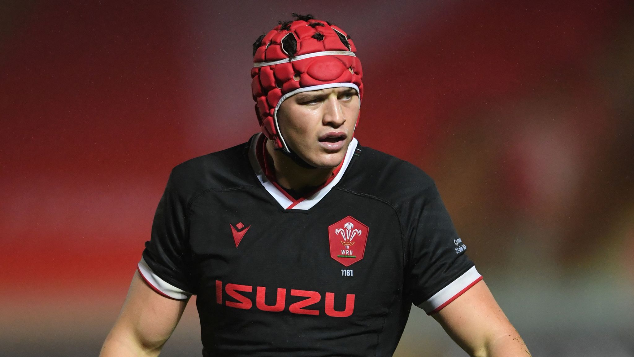 Lord Ian Botham on grandson James' journey to first Wales rugby cap ...