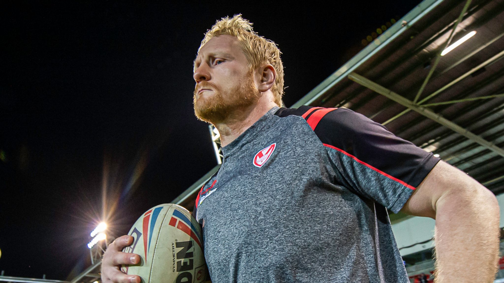 Super League Grand Final: Sean O'Loughlin and James Graham ready for ...