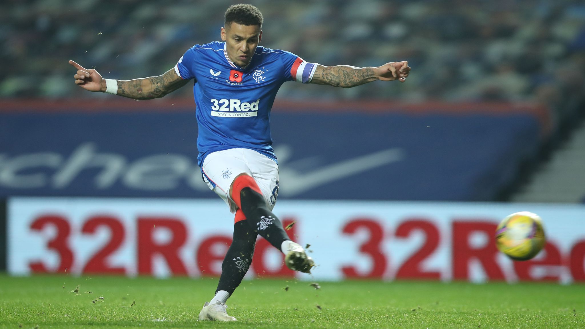 Rangers 8-0 Hamilton: Ruthless Rangers restore nine-point lead at ...