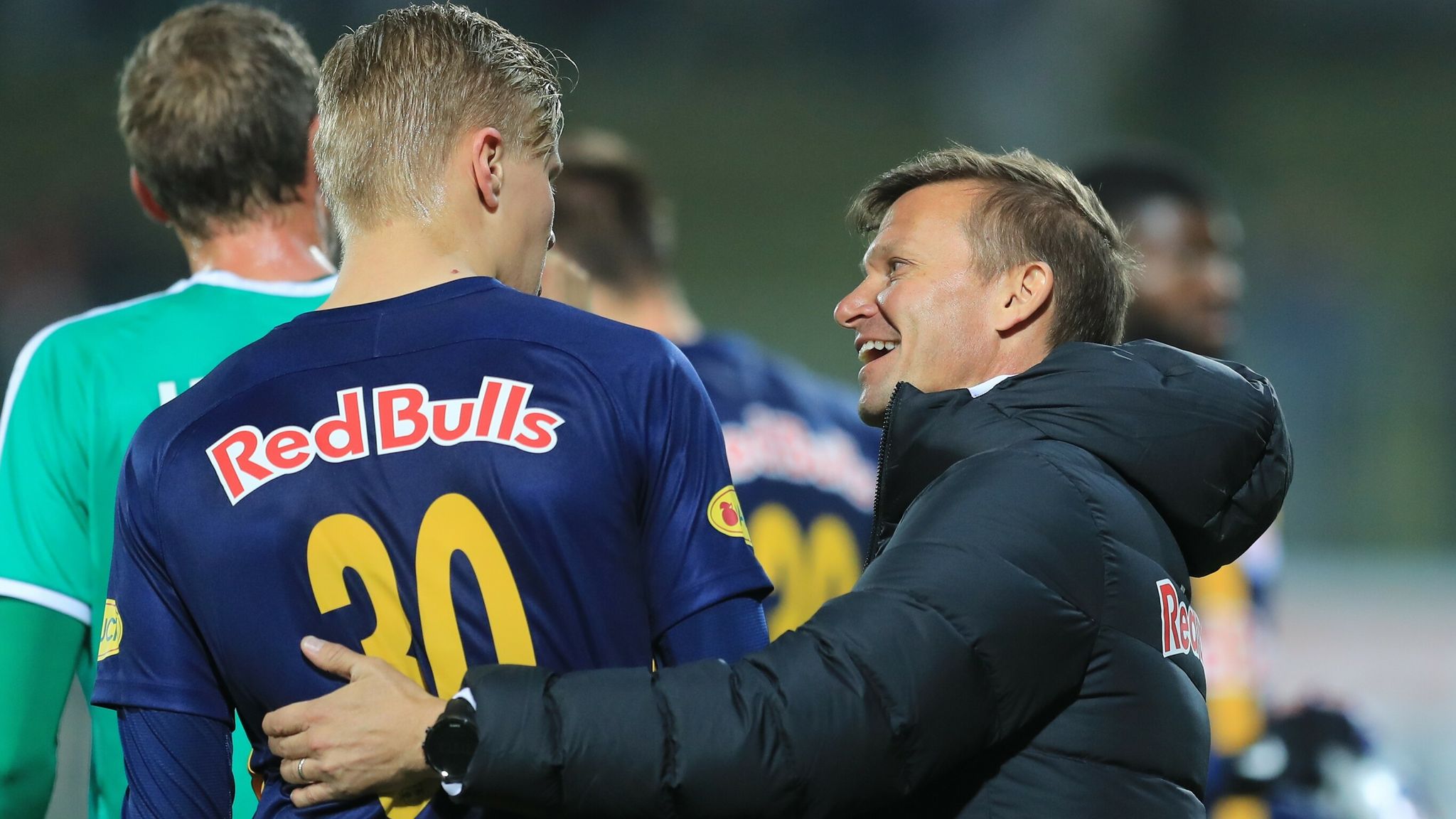 Jesse Marsch interview: Leeds United's new coach on his upbringing, his ...