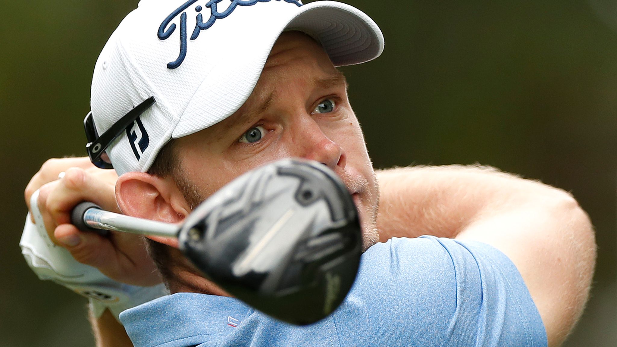 Joburg Open: Jacques Blaauw one ahead after storm-affected round | Golf ...
