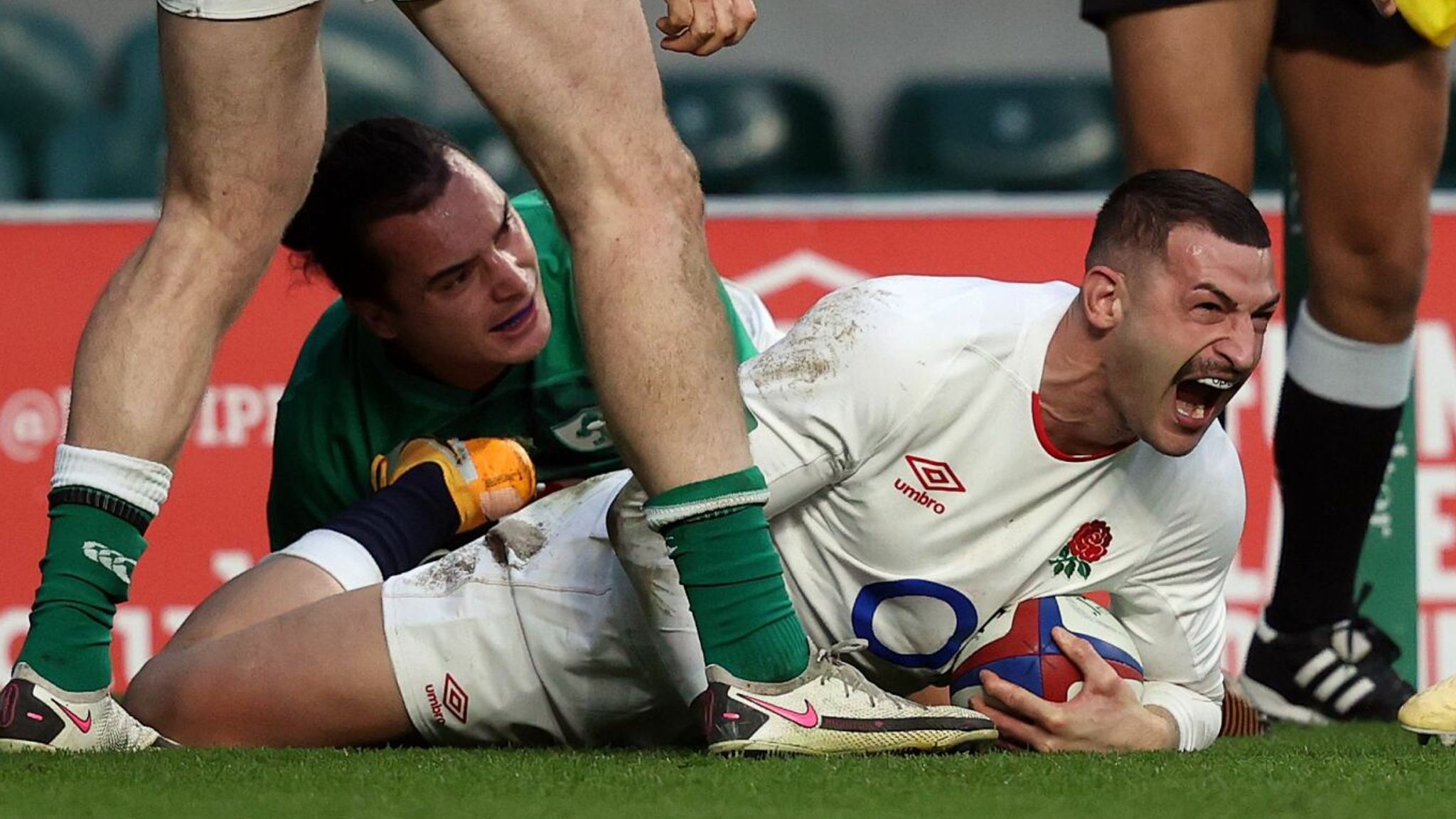 England 18-7 Ireland player ratings: Pack and defence to the fore in ...