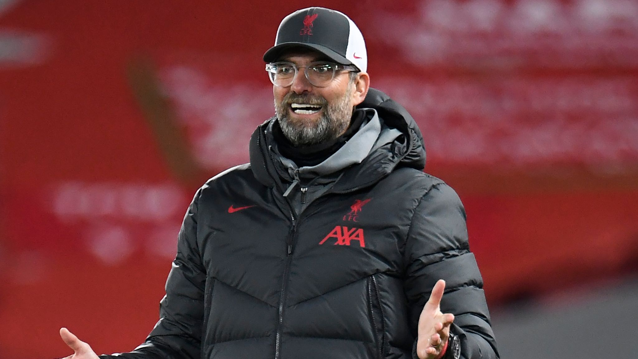 Liverpool's Champions League match against Midtjylland to be played in ...