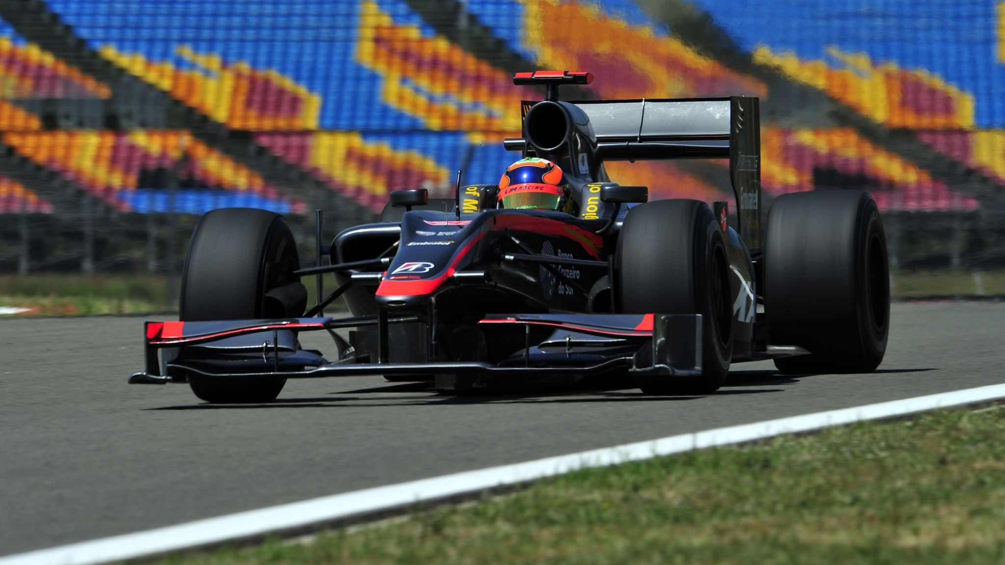 Turkish GP: Karun Chandhok's F1 guide to Istanbul Park's comeback | F1 ...