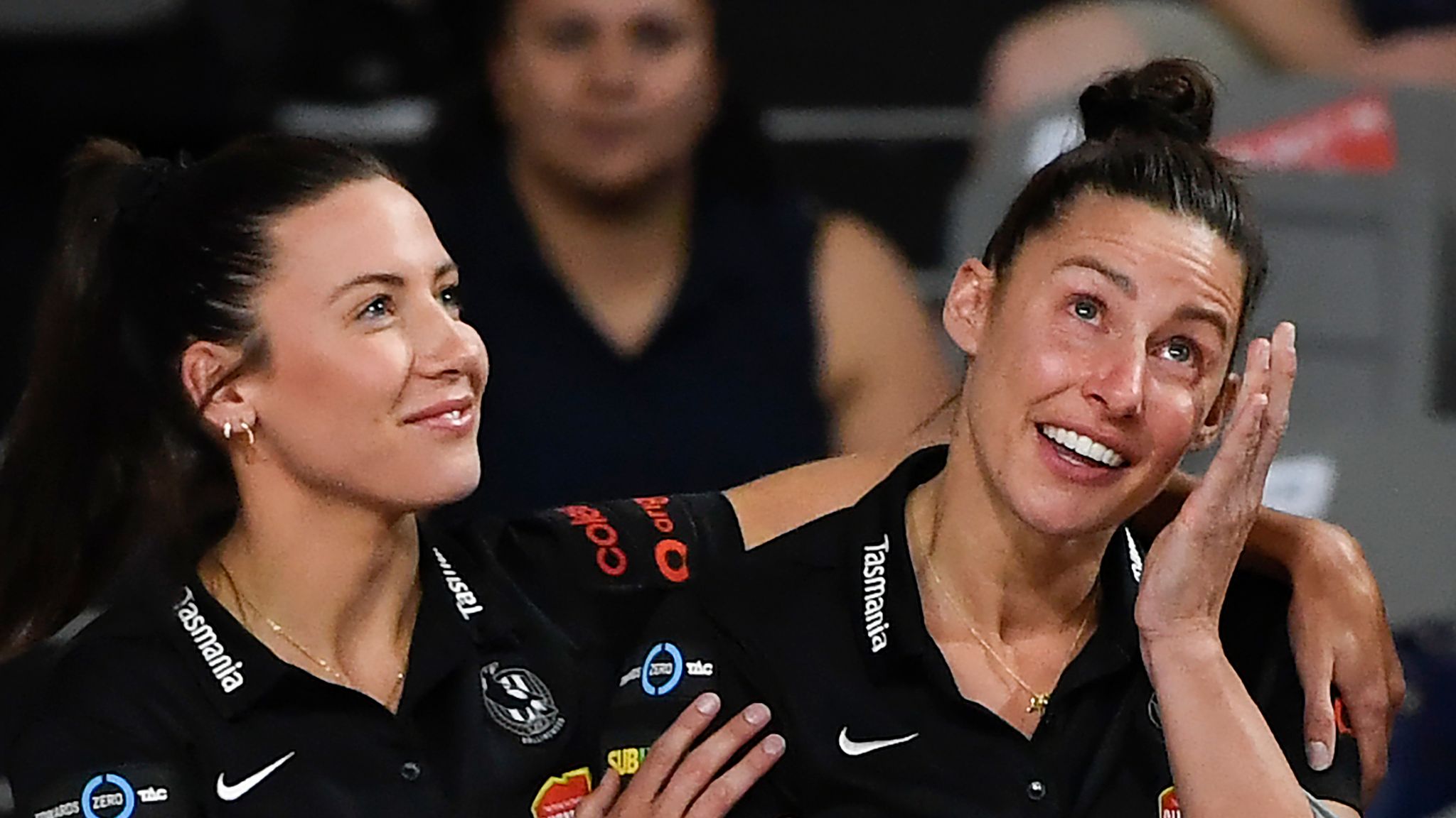 Madi Browne believes Vitality Netball Superleague isn't too far away ...