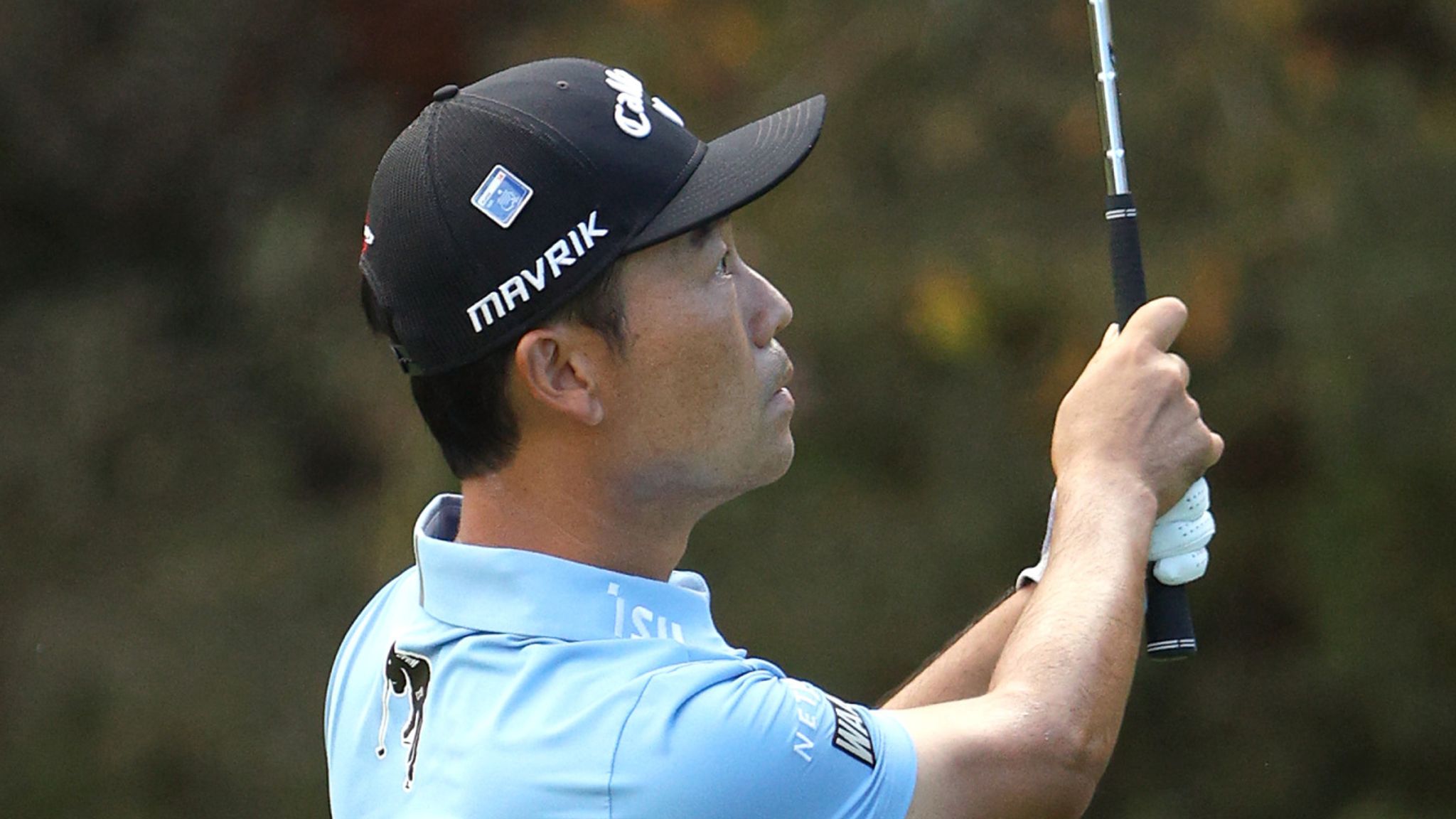 The Masters: Kevin Na excels from tee to green, but 39 putts adds up to ...