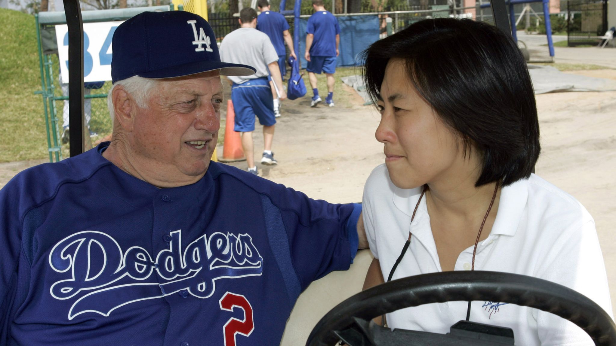 Kim Ng: Miami Marlins appoint MLB's first female general manager ...