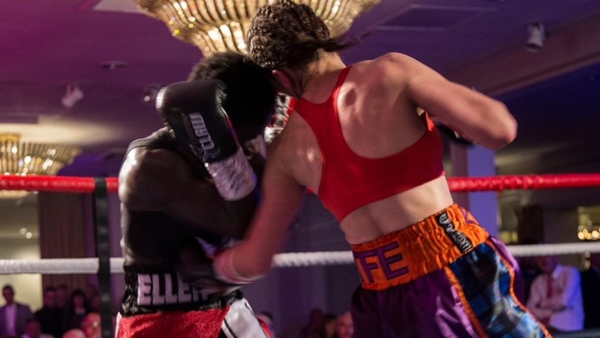 Rainbow Laces: Kristen Fraser still has strong faith in LGBT+ ...