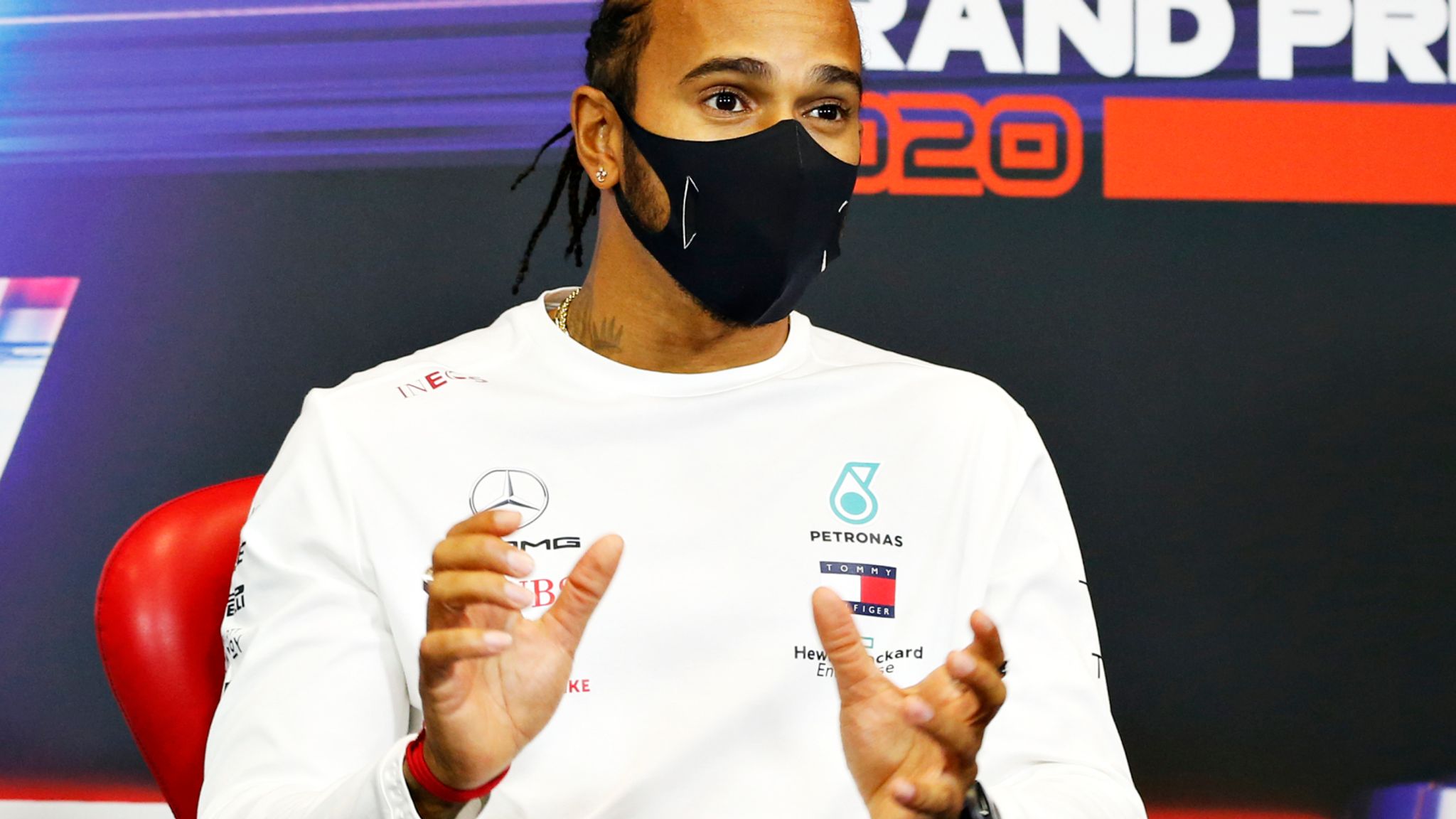 Turkish GP: Lewis Hamilton opens up on Mercedes 'leap of faith' ahead ...
