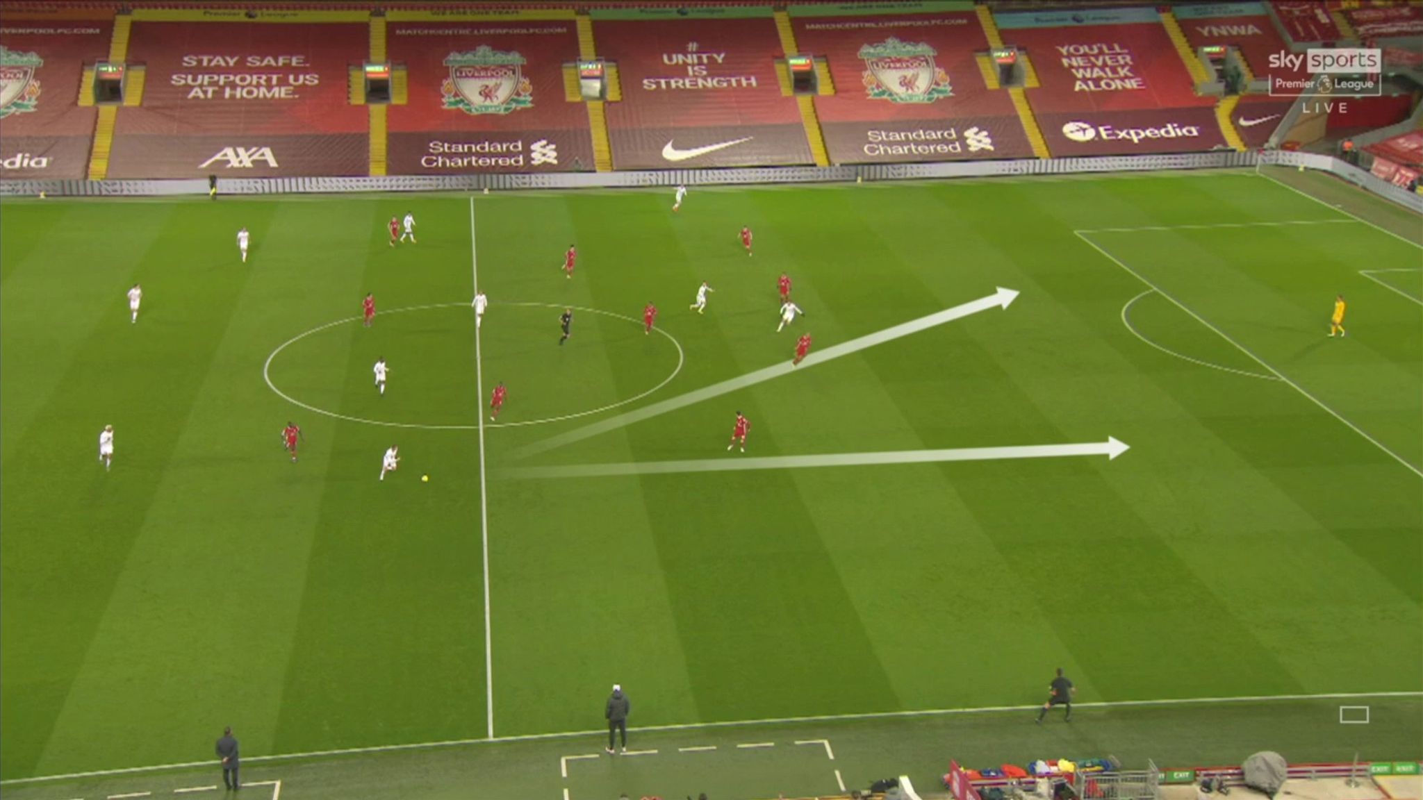 How Liverpool defend without Virgil van Dijk: Jamie Carragher examines ...