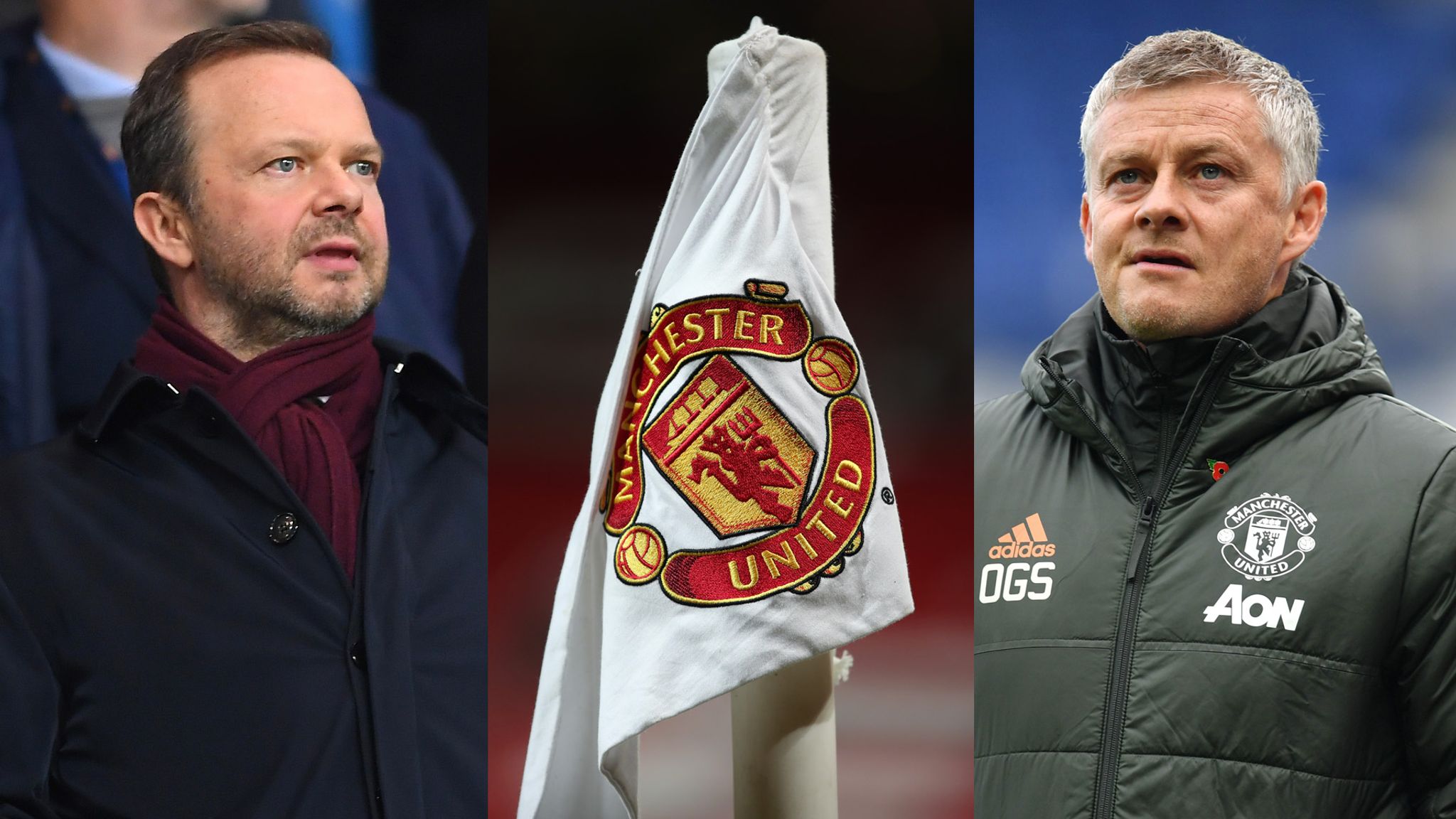 Man Utd's £1bn spent since Sir Alex Ferguson left in 2013 - Pitch to ...