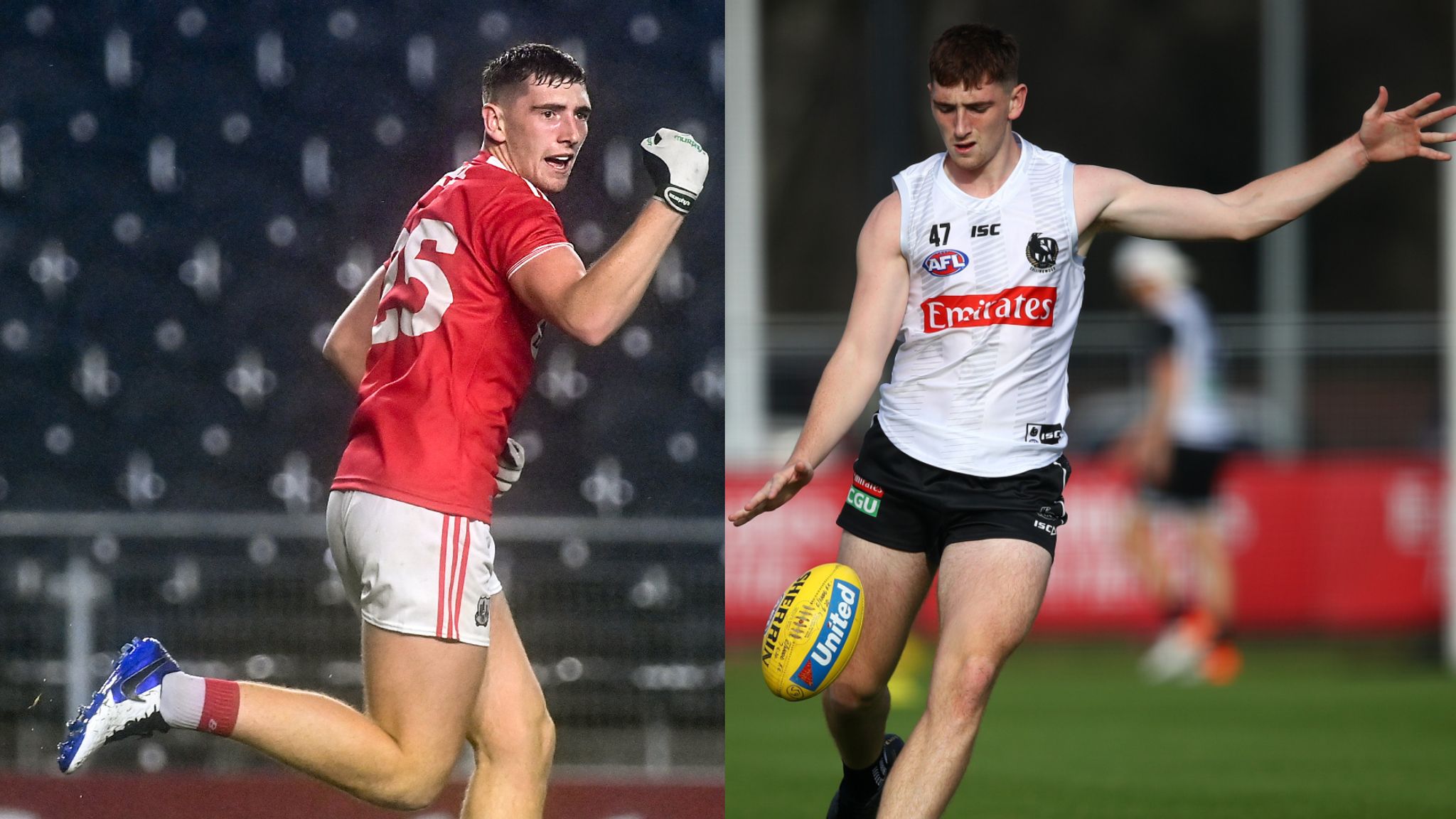 Mark Keane: Cork's match-winner against Kerry and the unlikely journey ...