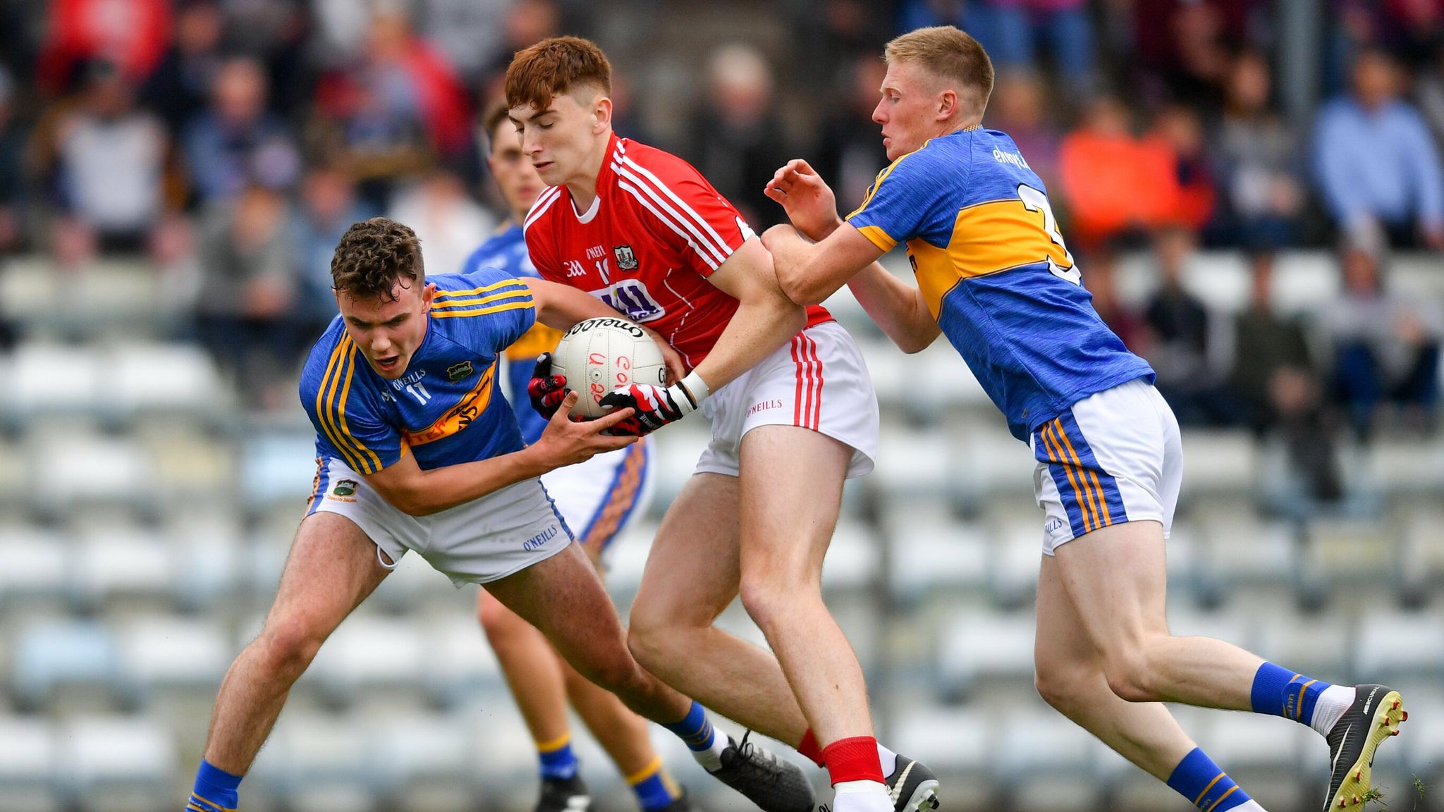 Mark Keane: Cork's match-winner against Kerry and the unlikely journey ...