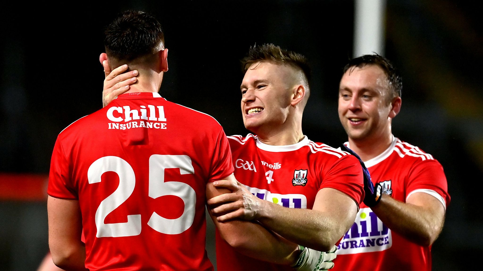 Mark Keane: Cork's match-winner against Kerry and the unlikely journey ...