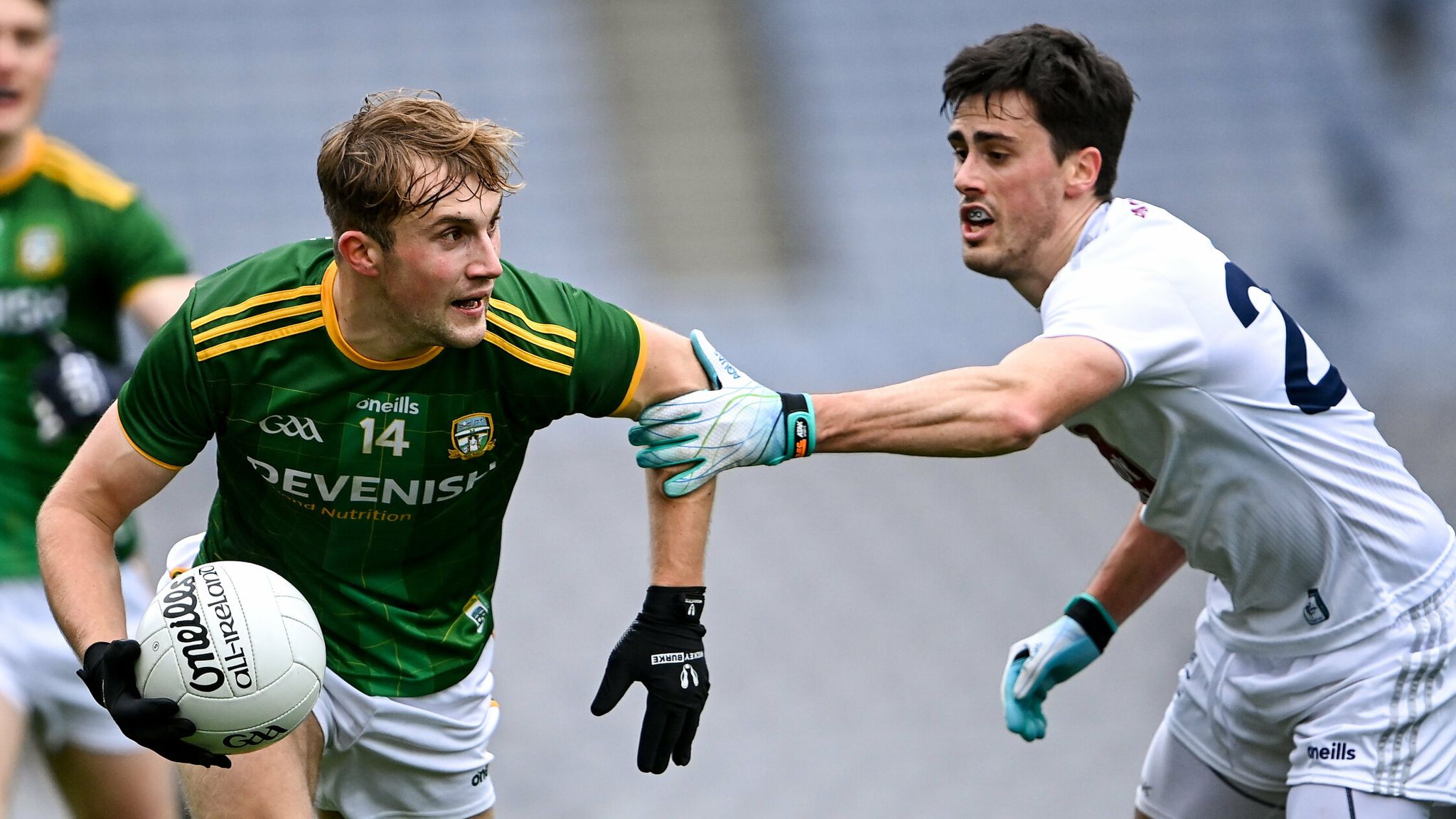 Meath and Dublin set up Leinster final showdown, Cavan stun Down in ...