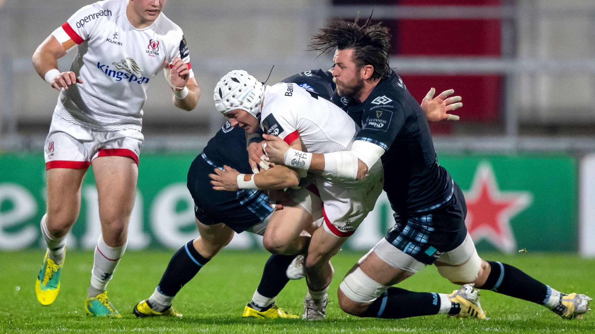 PRO14: Wins for Ulster and Edinburgh | Rugby Union News | Sky Sports